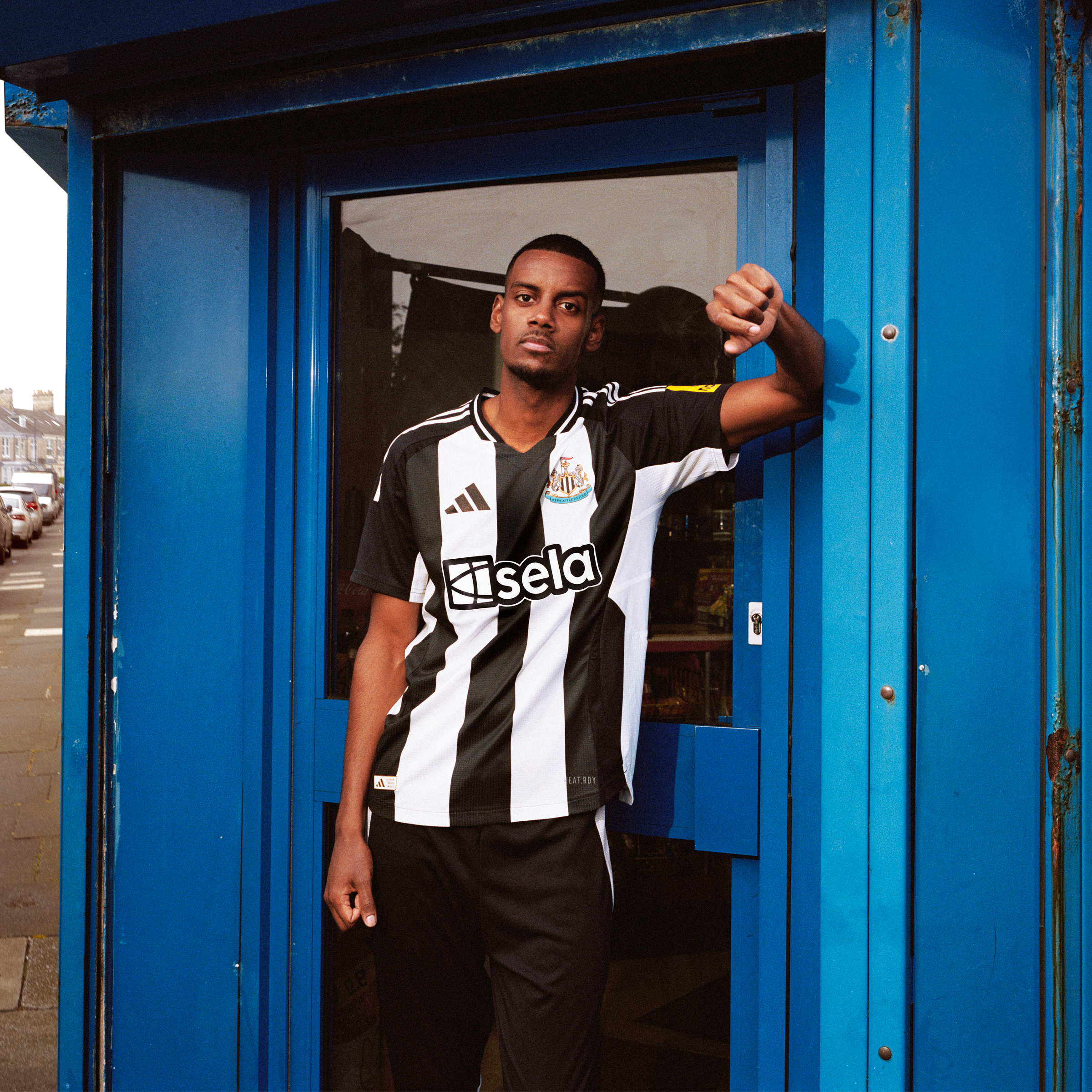 Newcastle United - Home