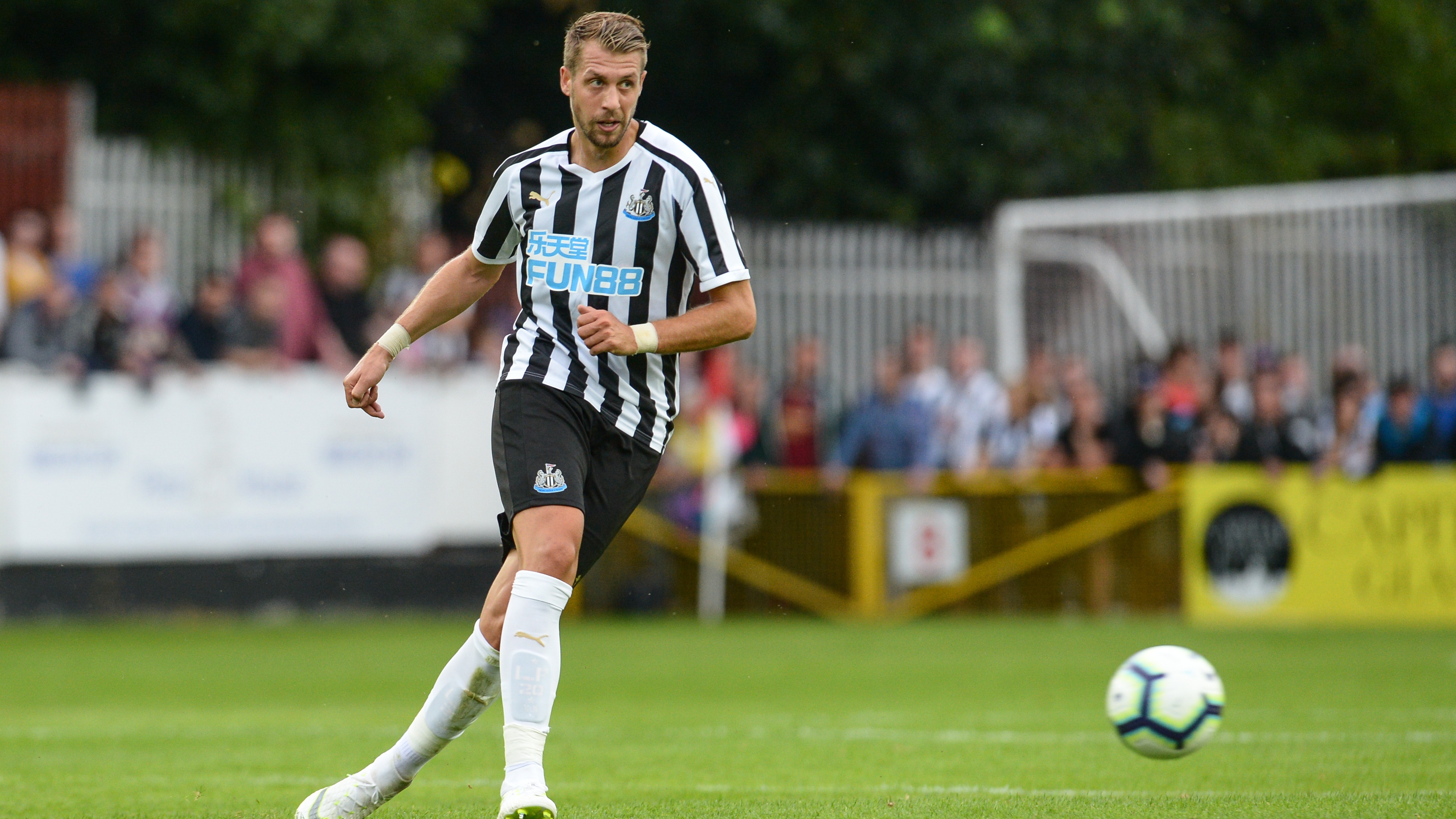 Lejeune undergoes successful operation - Newcastle United