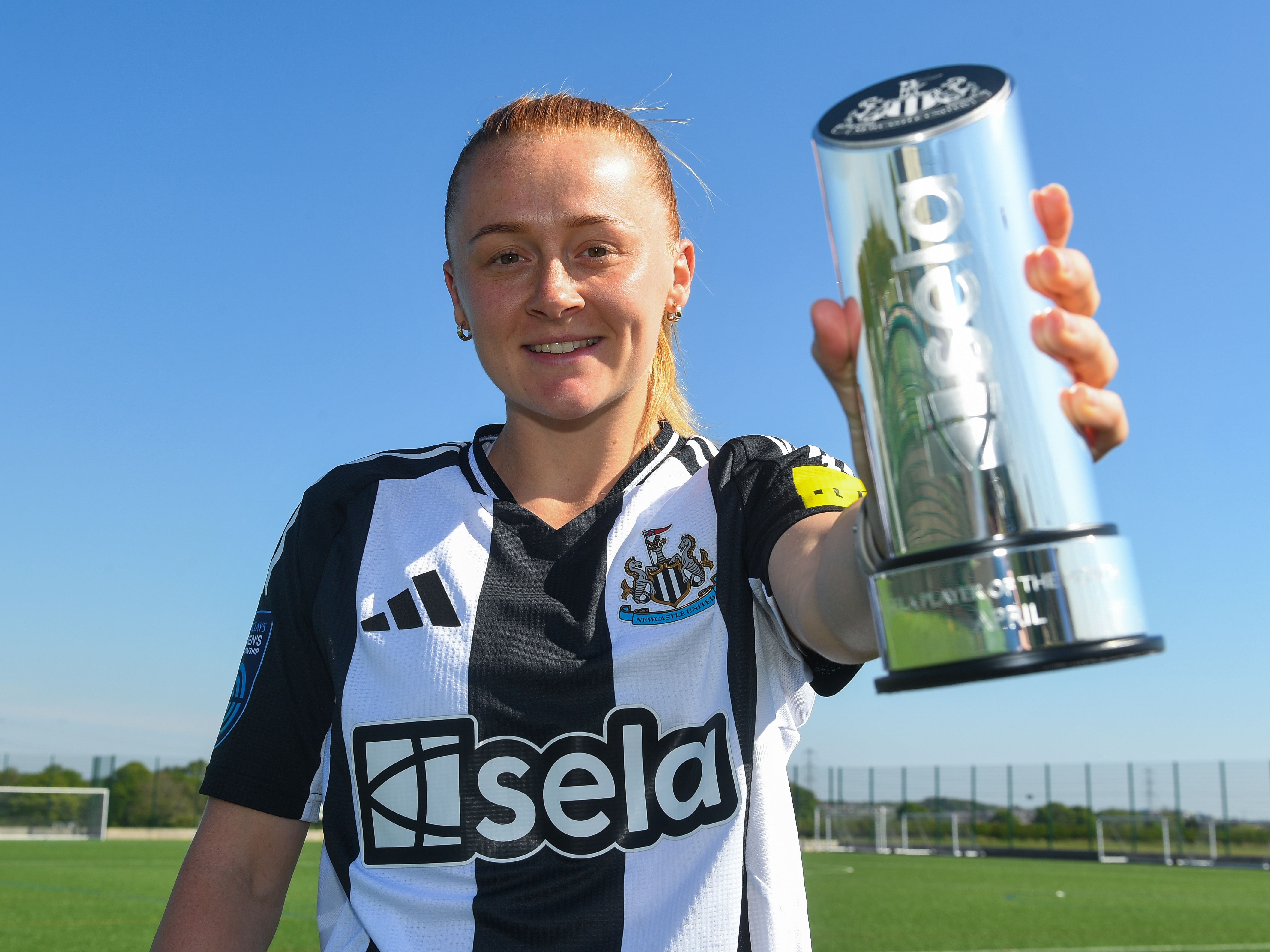 Newcastle United Women sign Emily Murphy - Newcastle United