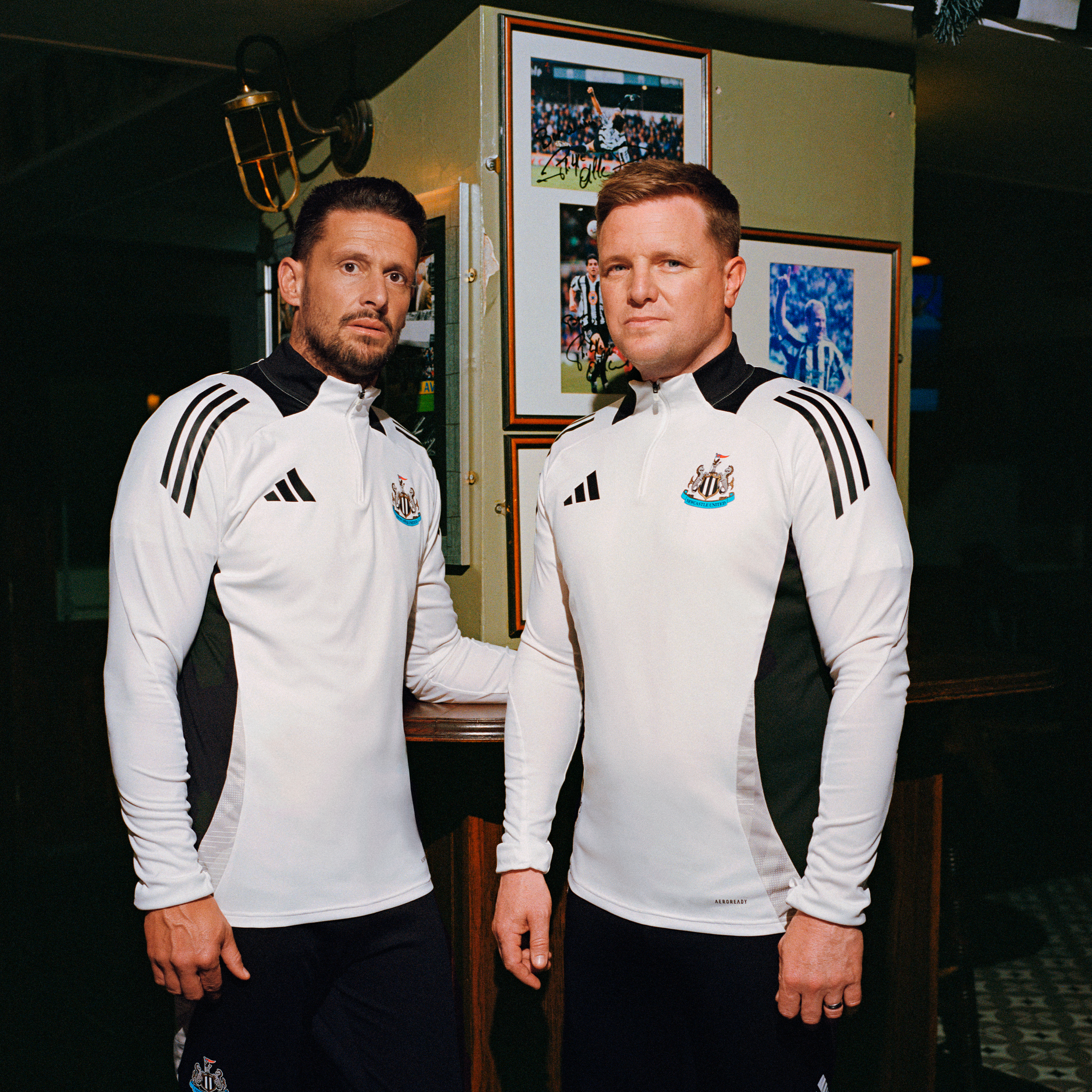 Newcastle United - Home