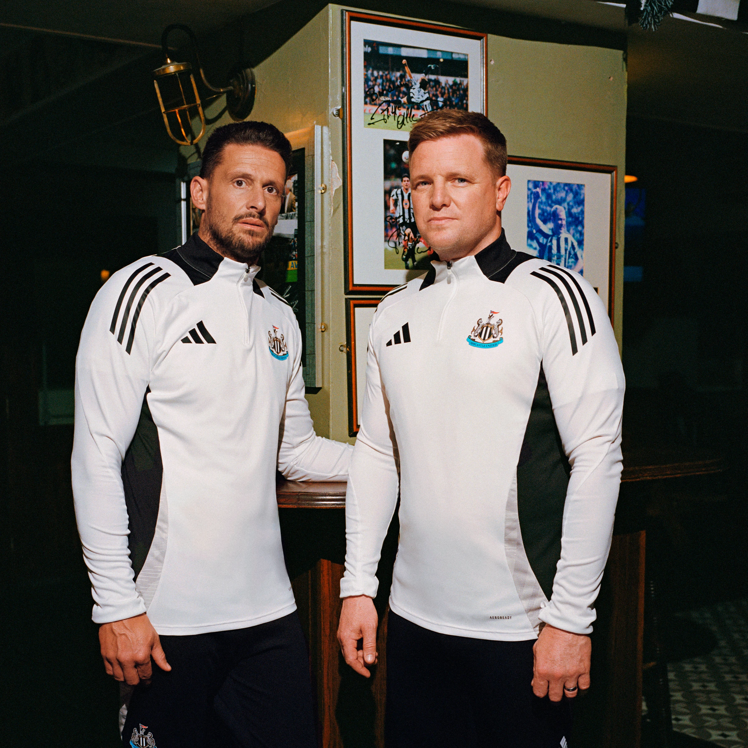 Newcastle United - Home