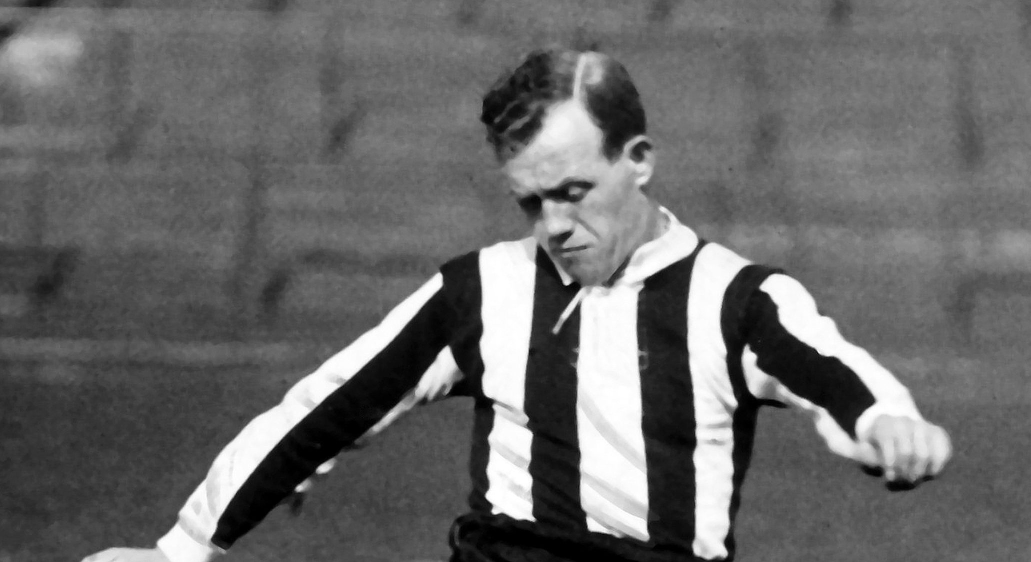 Hughie Gallacher - Newcastle United