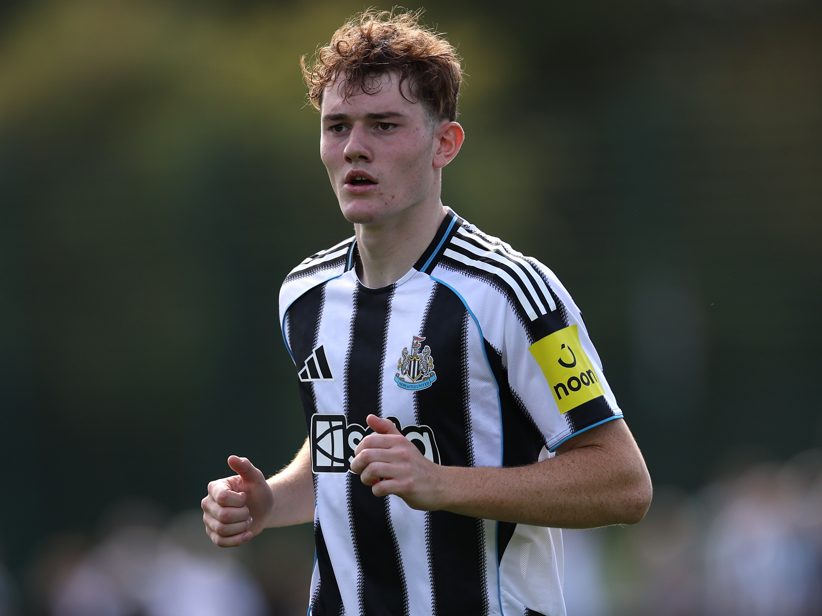 Newcastle United 5 Crystal Palace 0 - Newcastle United