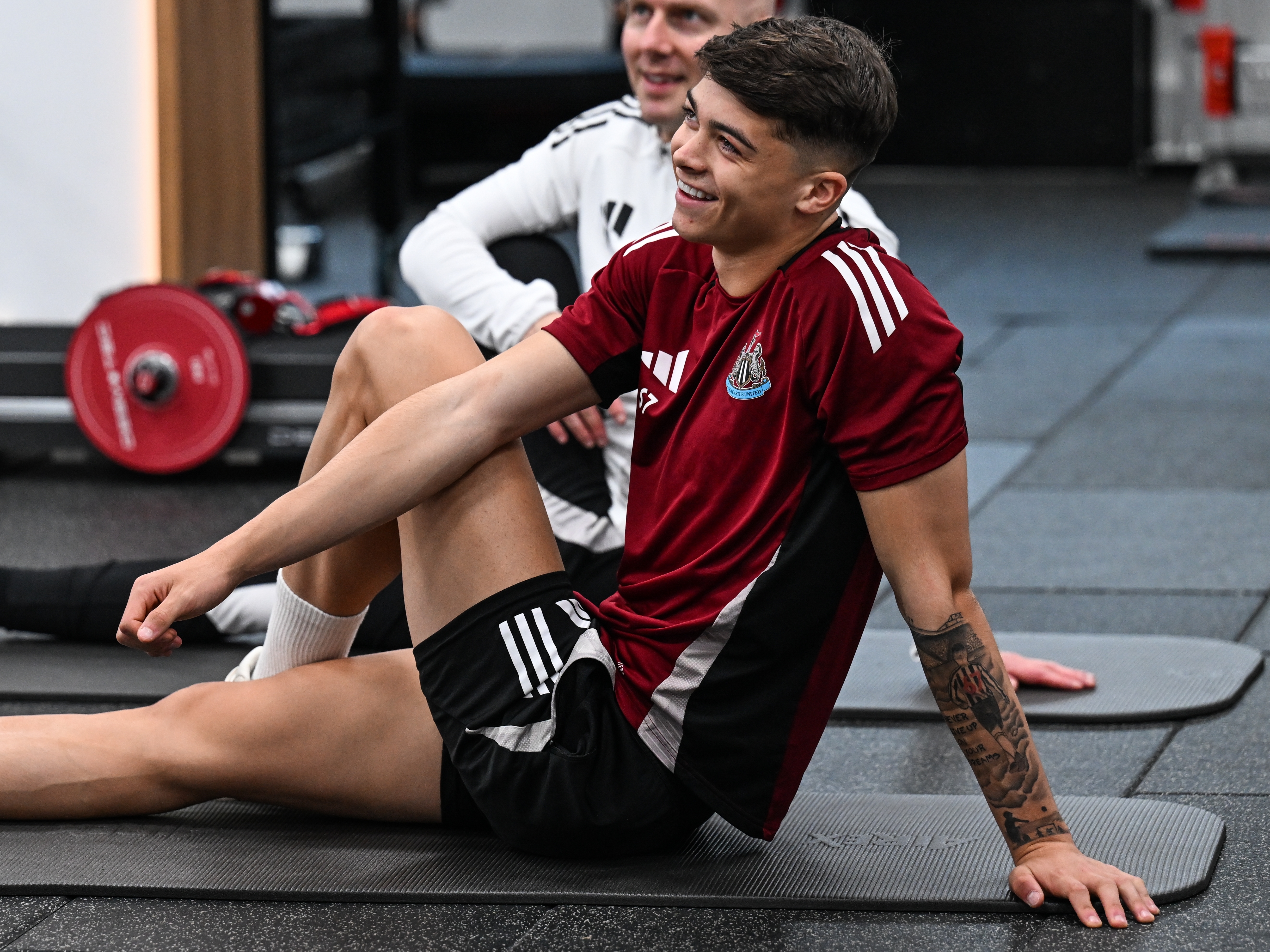 Lewis Miley - Newcastle United