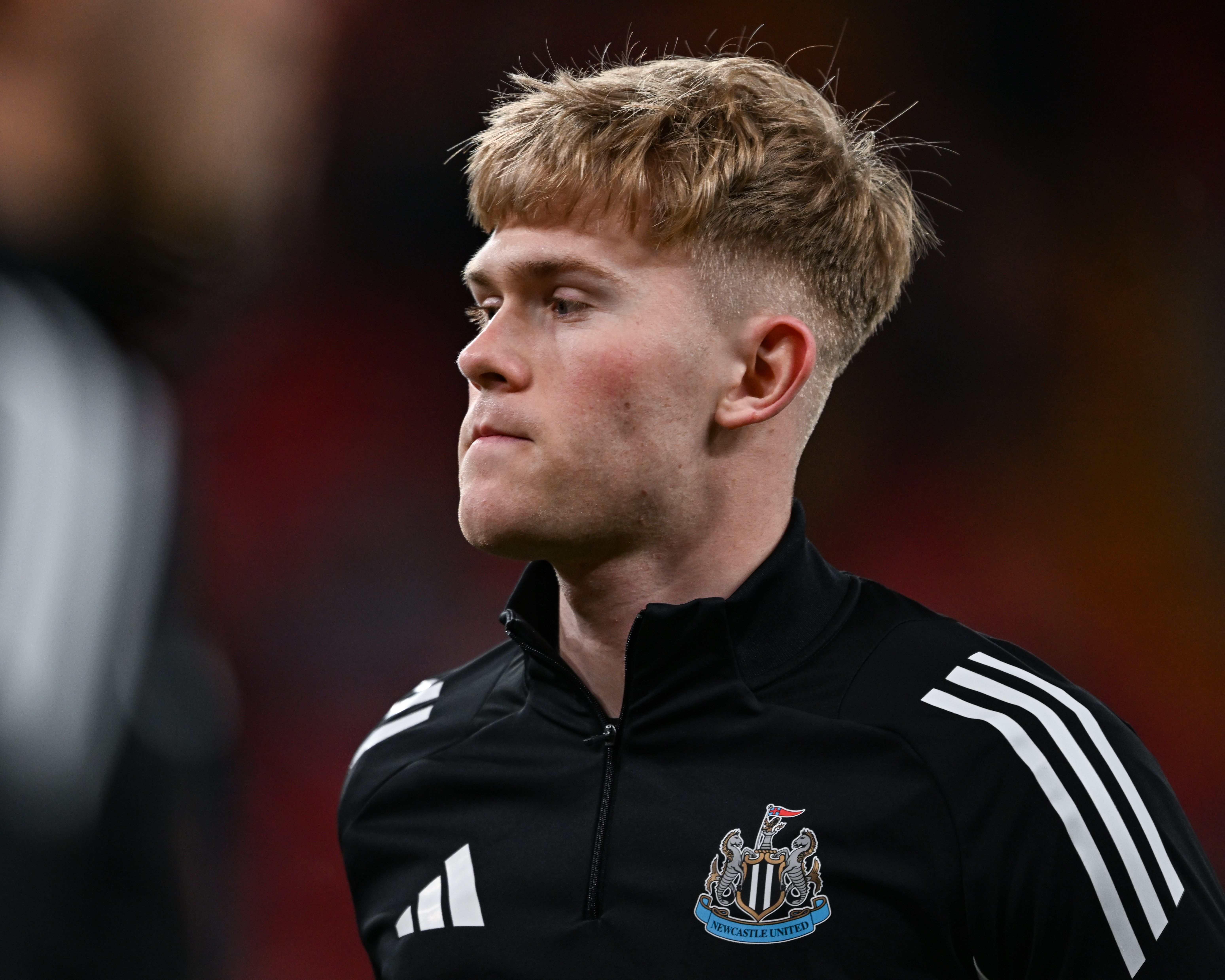 Lewis Hall - Newcastle United