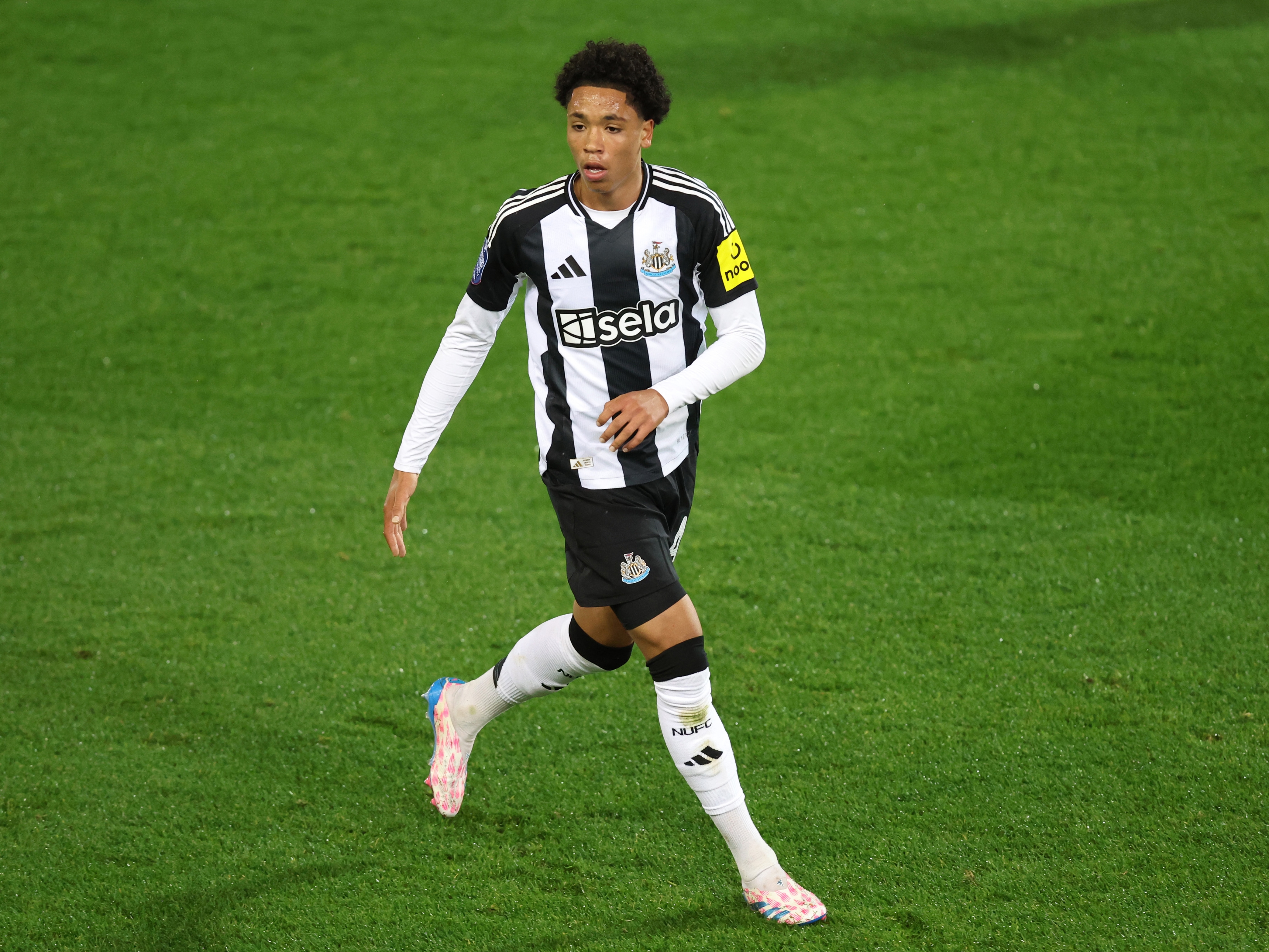 Travis Hernes - Newcastle United