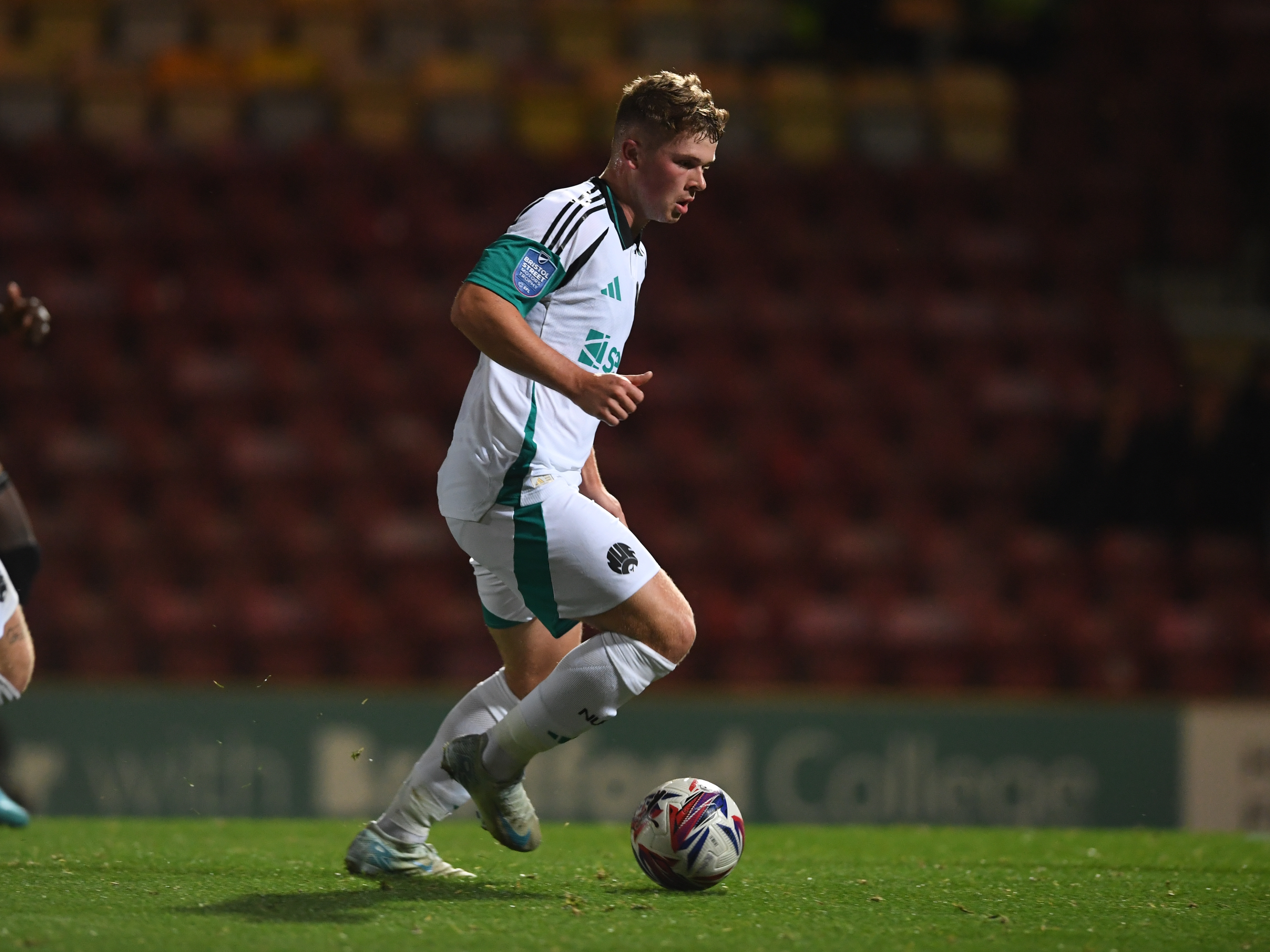 Donaldson's delight as Bantams beaten - Newcastle United