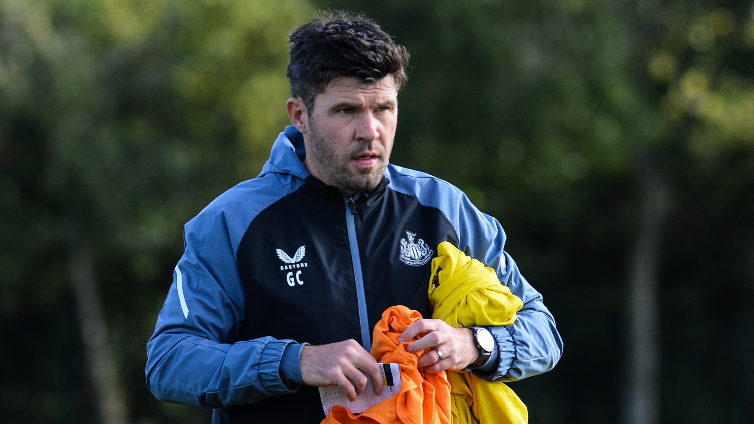 "A fresh challenge" - Carrick gearing up for Youth Cup tie - Newcastle ...