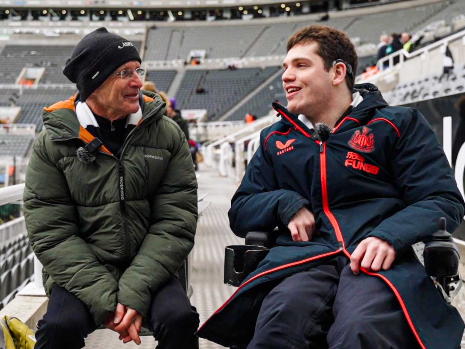 Official opening date announced for 'St. James' STACK, presented by ...