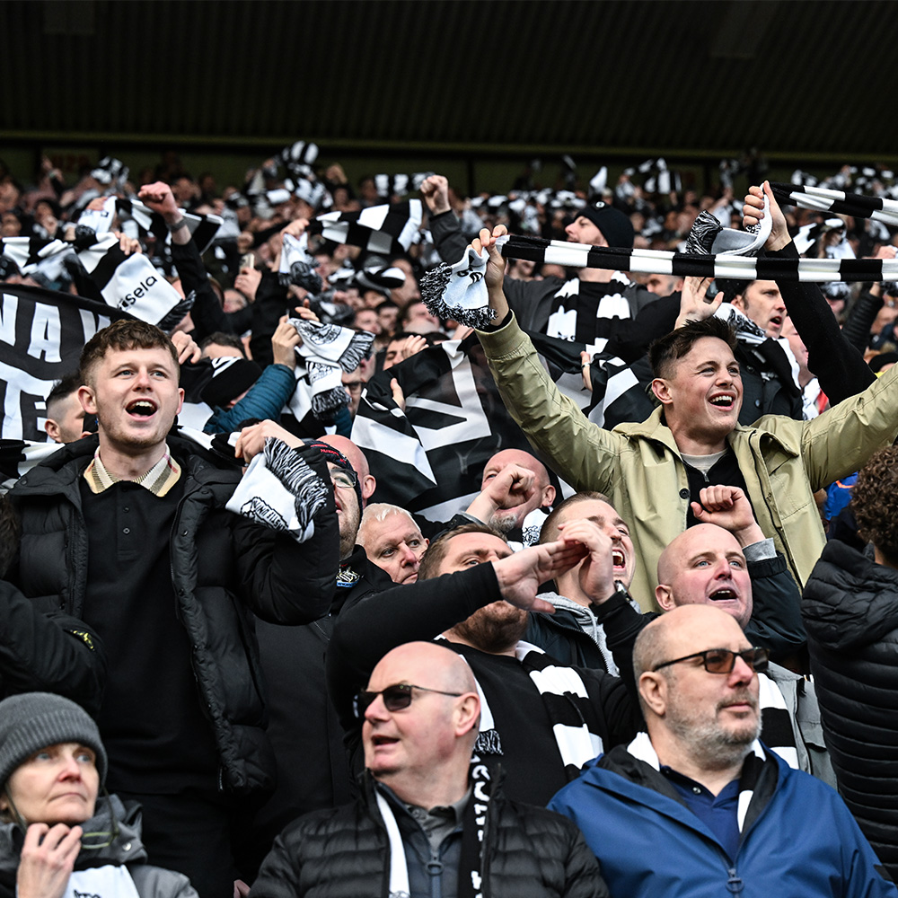 Fans - Newcastle United