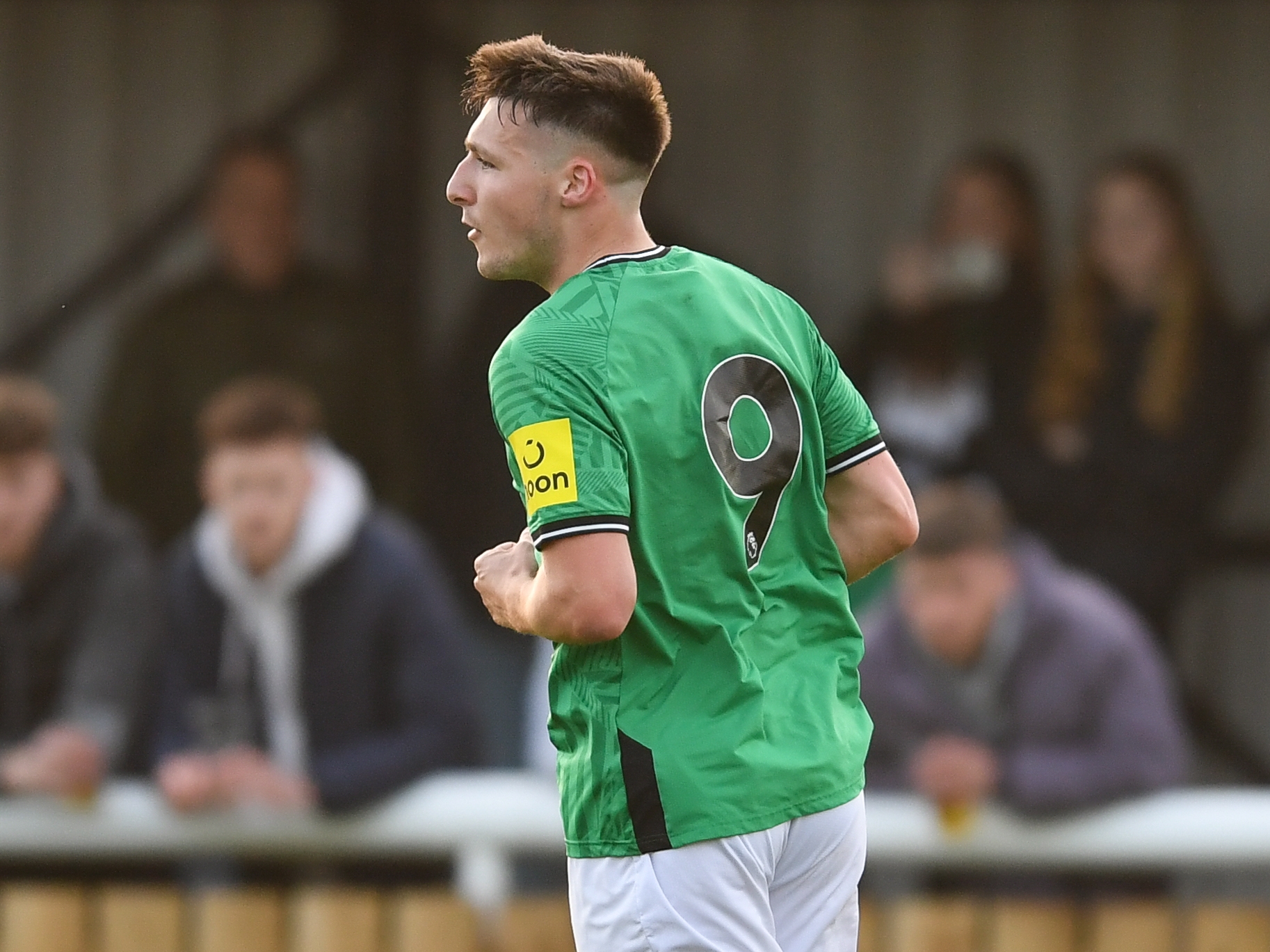 Stephenson completes Dagenham move - Newcastle United