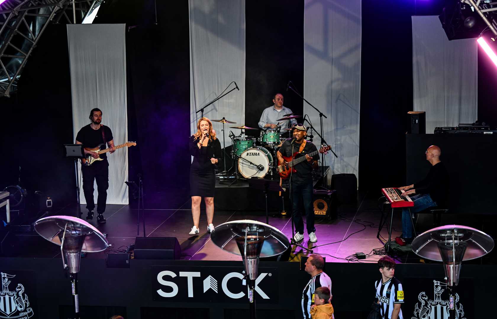 St. James' STACK, powered by Sela - Newcastle United