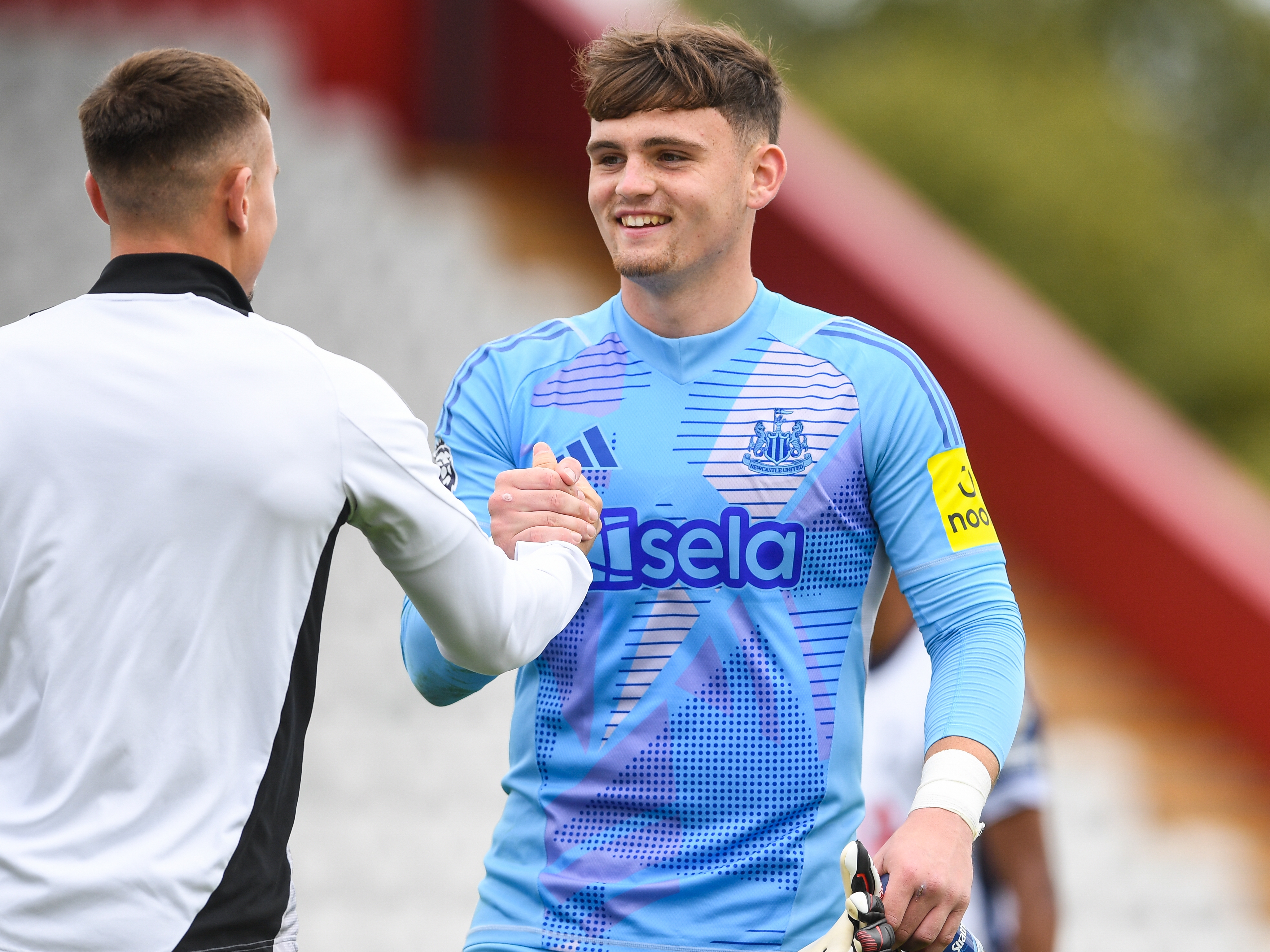 Harris hoping for Hammers heroics - Newcastle United