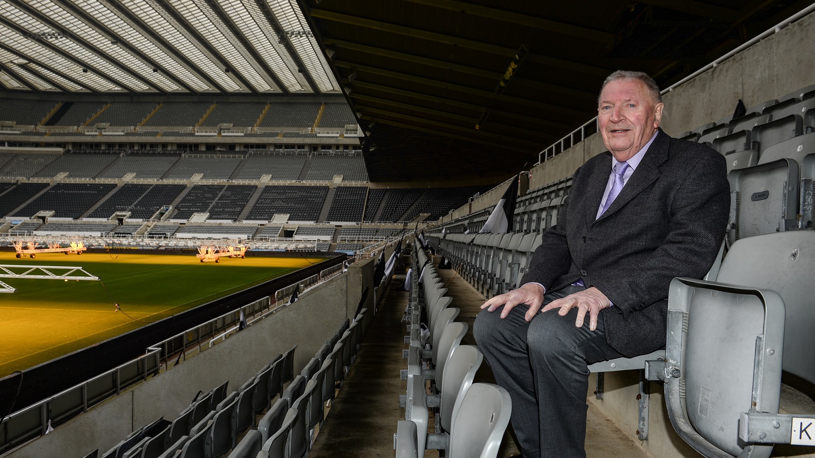 Alan Smith and the people who saved his life - Newcastle United