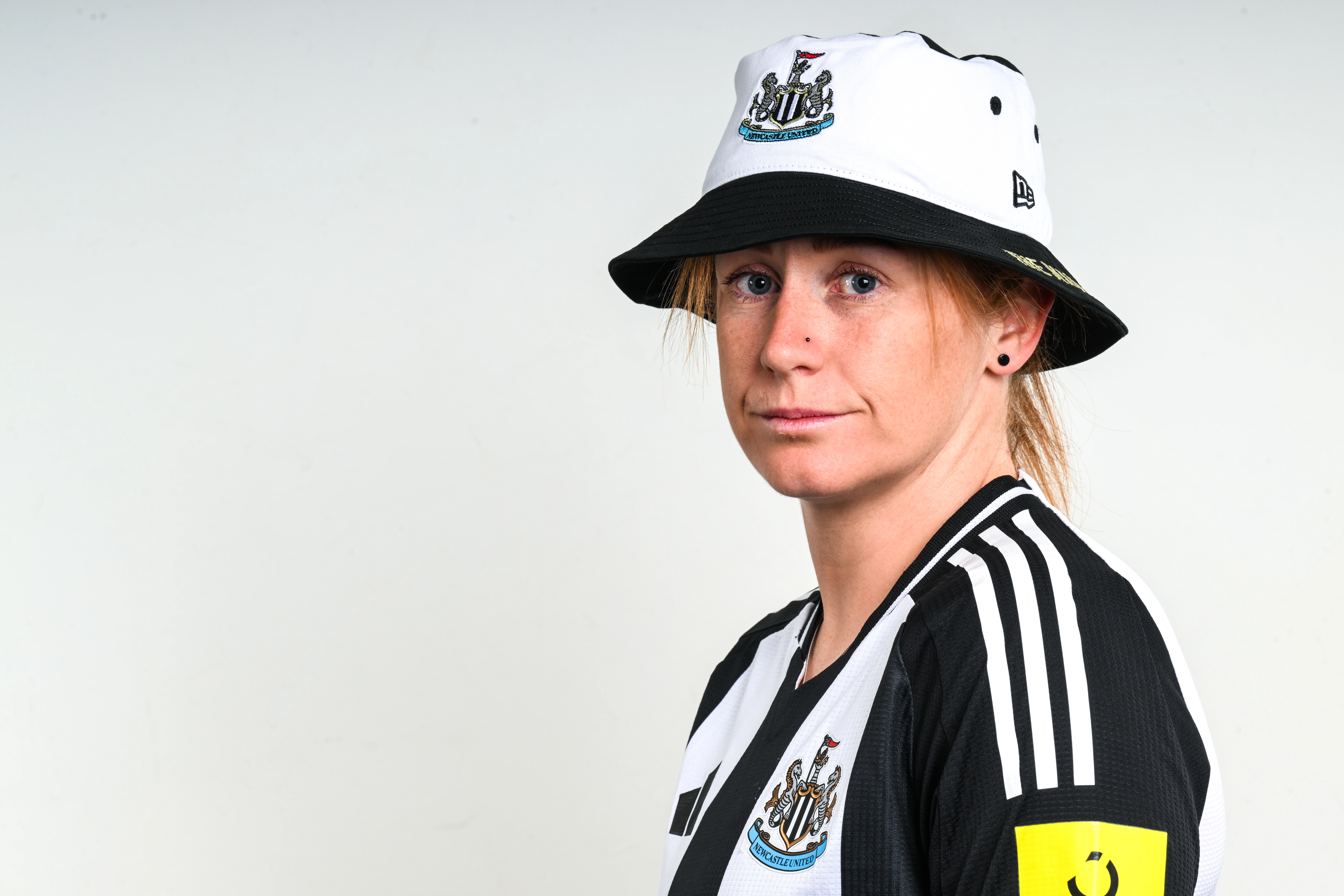 In pictures: Rachel returns to United - Newcastle United