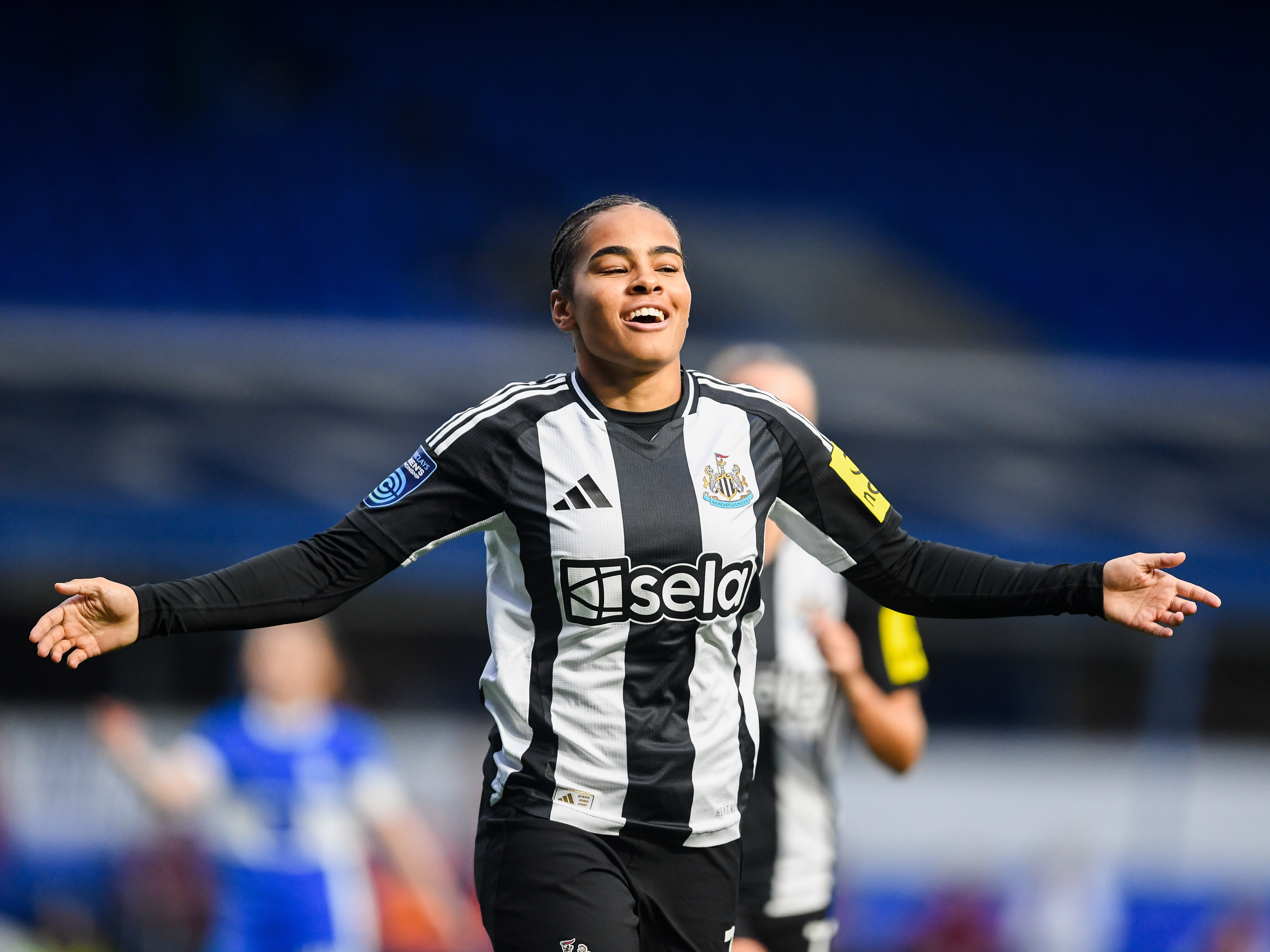 In pictures: Magpies' win at table-topping Blues - Newcastle United