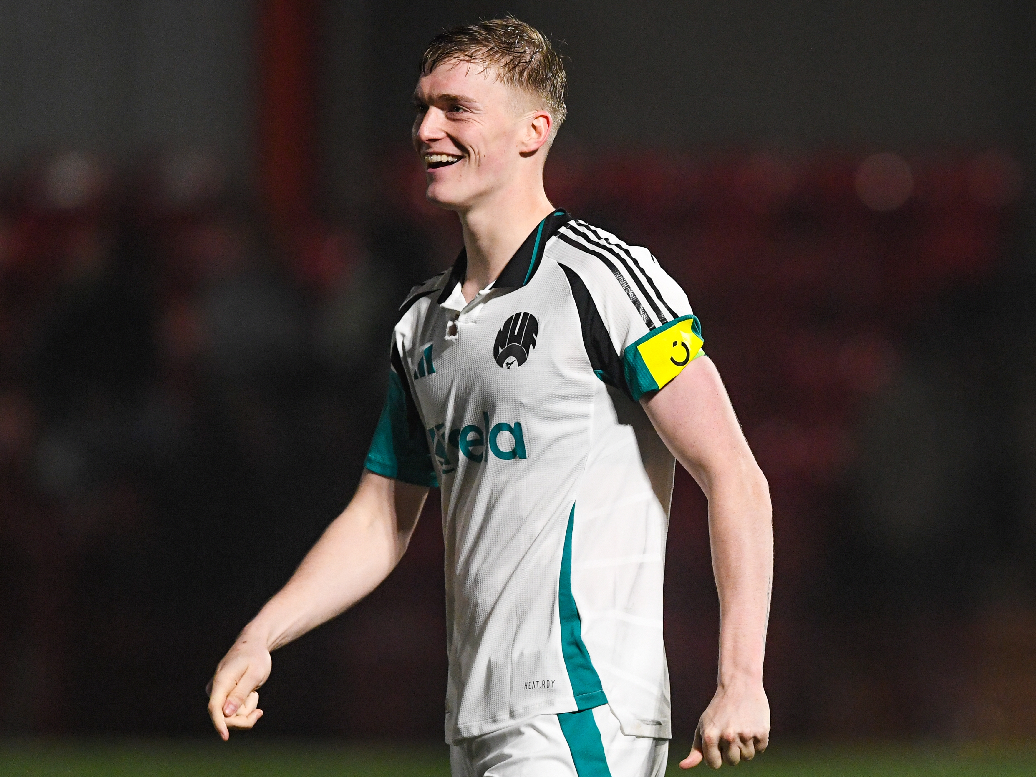 Heffernan targeting fantastic four ahead of Palace visit - Newcastle United