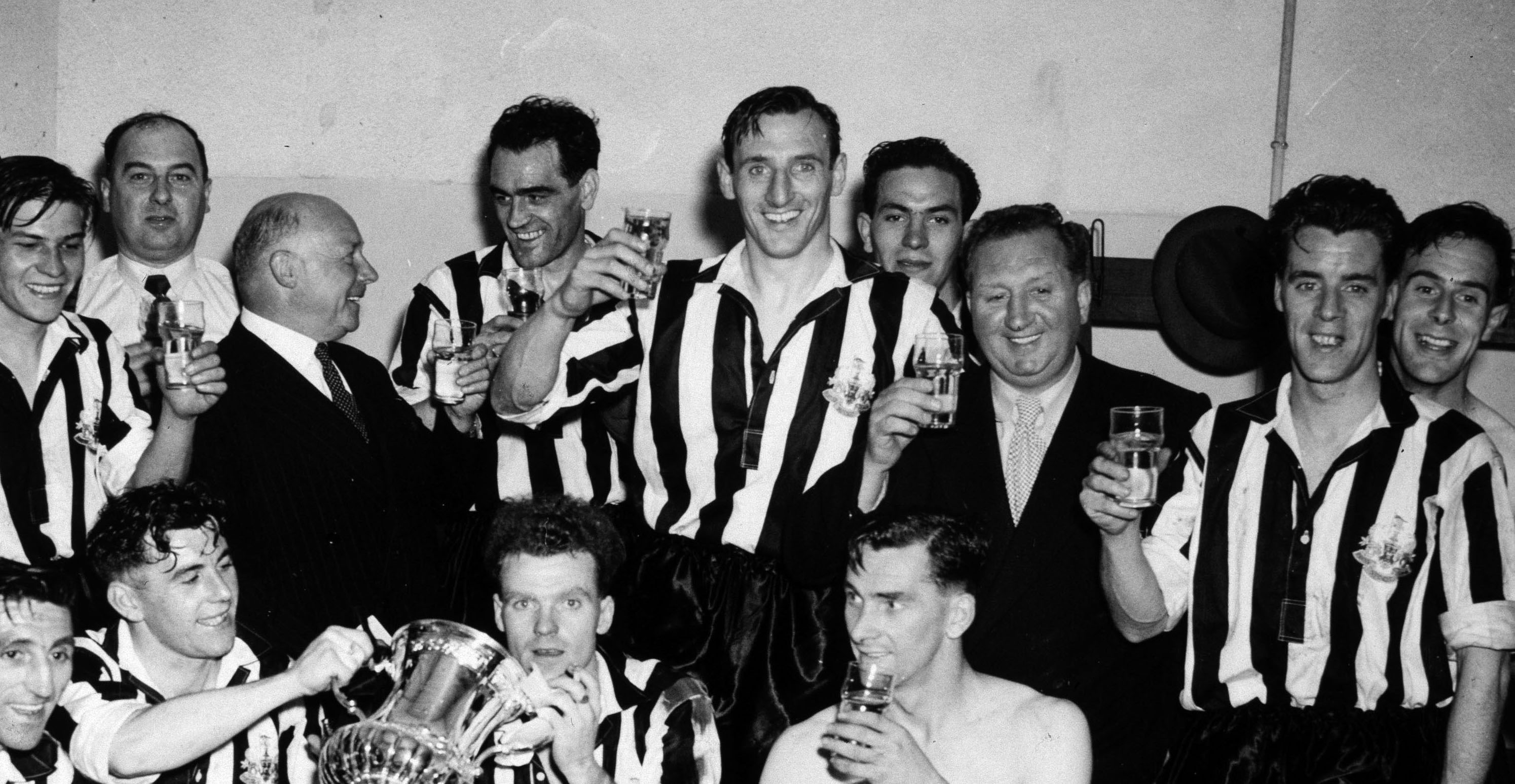 Frank Brennan - Newcastle United