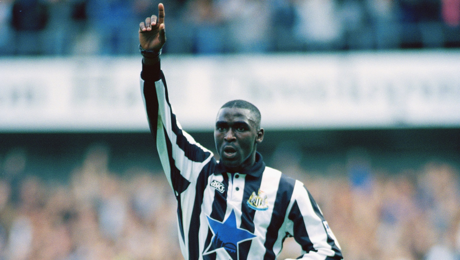 Former Magpies hero Cole inducted into Premier League Hall of Fame ...