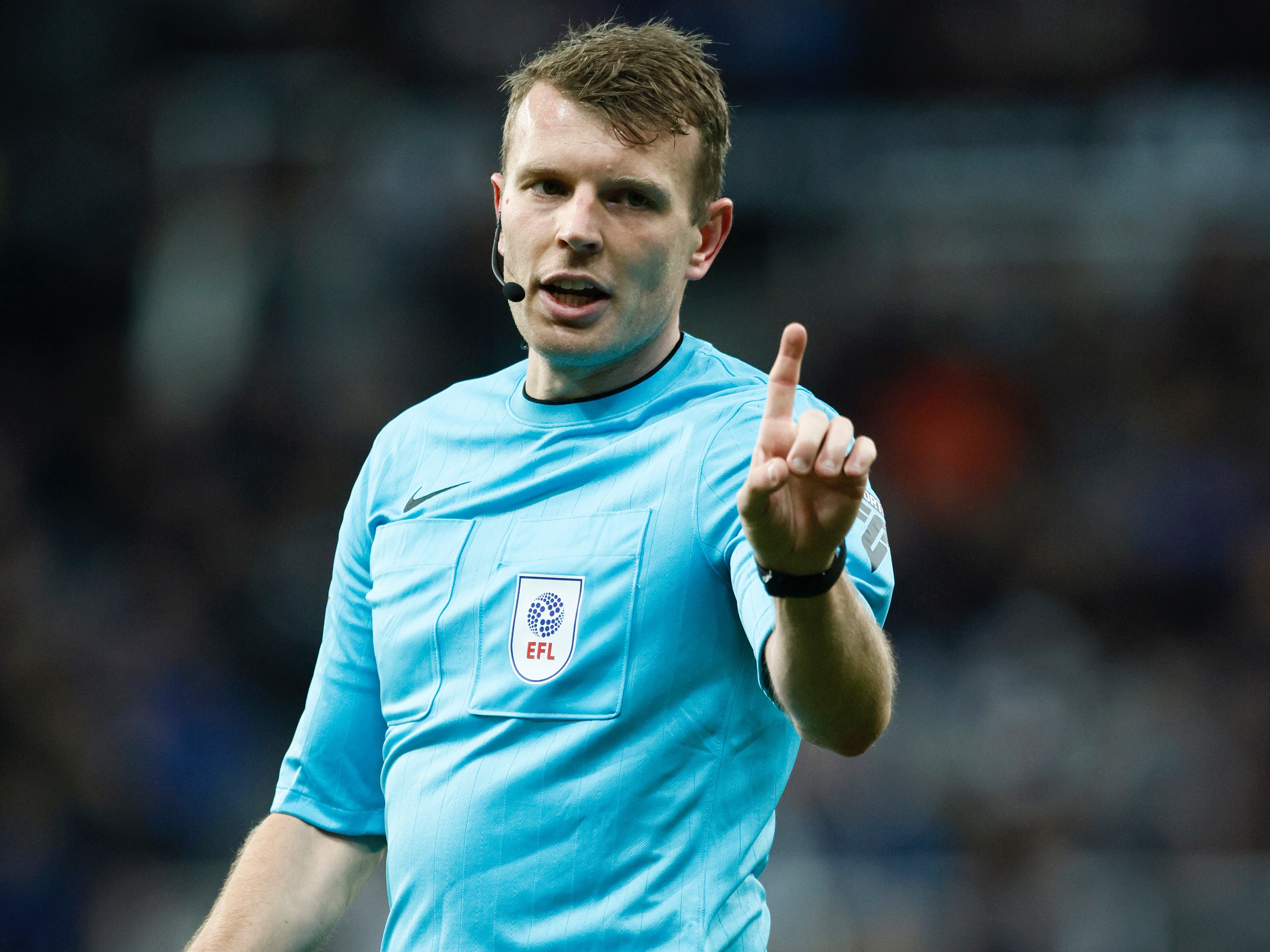 Match officials confirmed for Southampton trip - Newcastle United