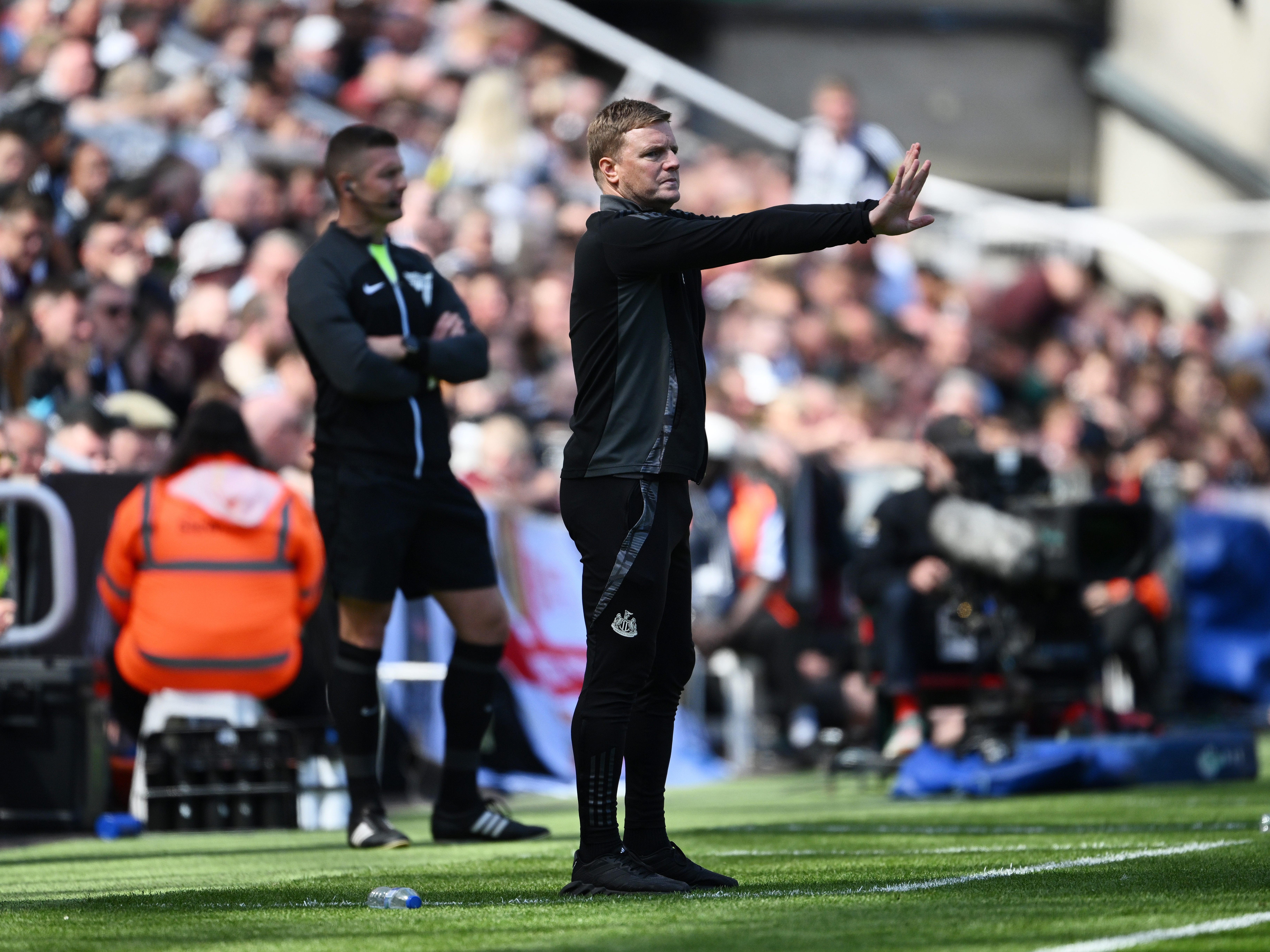 Life through a lens: Dan Burn - Newcastle United