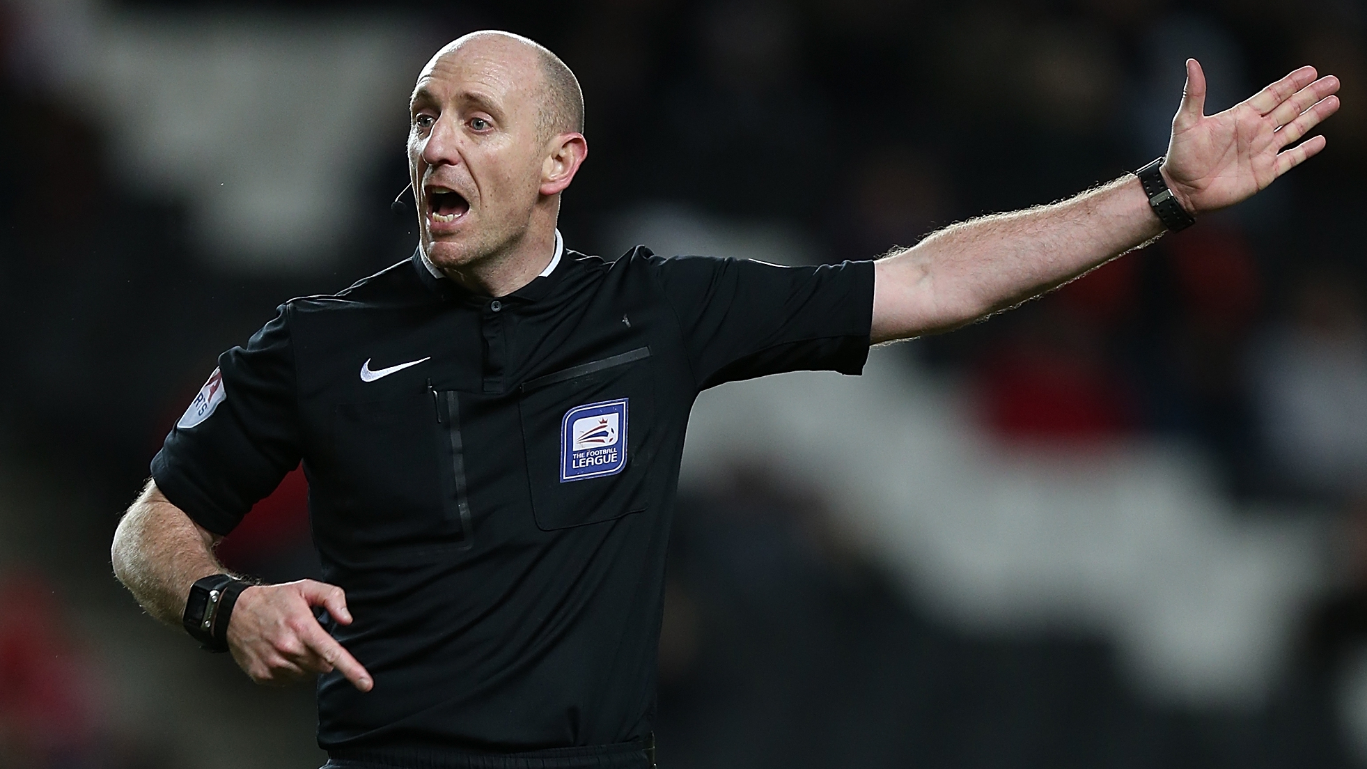Referee revealed for Reading - Newcastle United