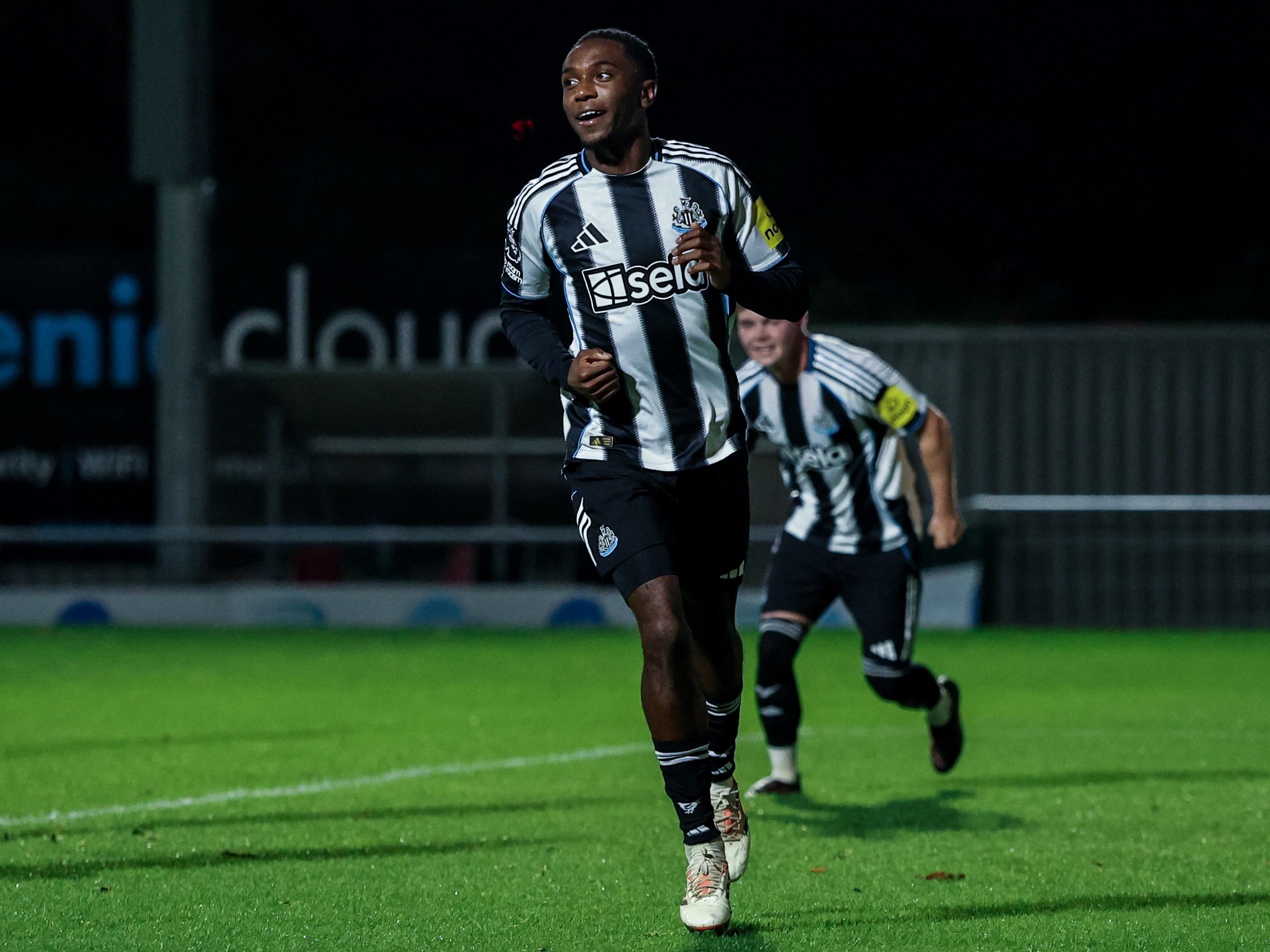 Crystal Palace Under-21s 0 Newcastle United Under-21s 2 - Newcastle United