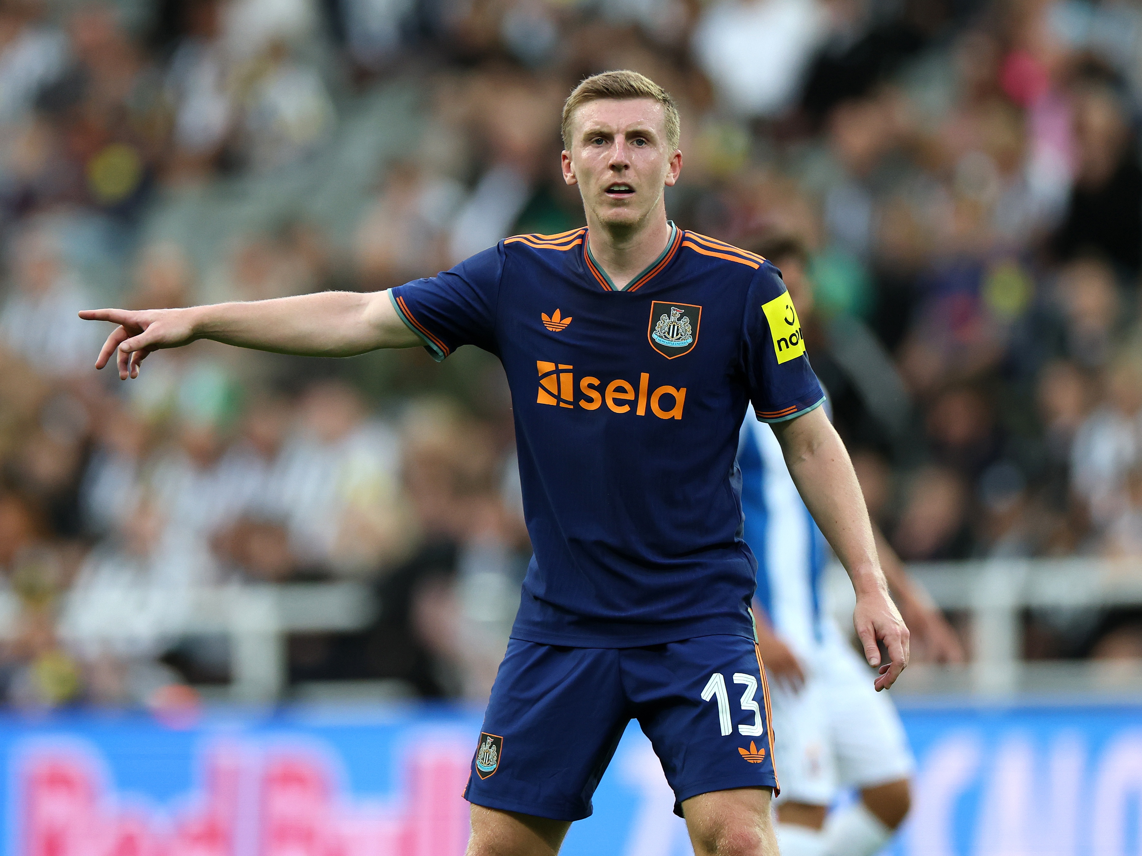 Emil Krafth signs contract extension - Newcastle United