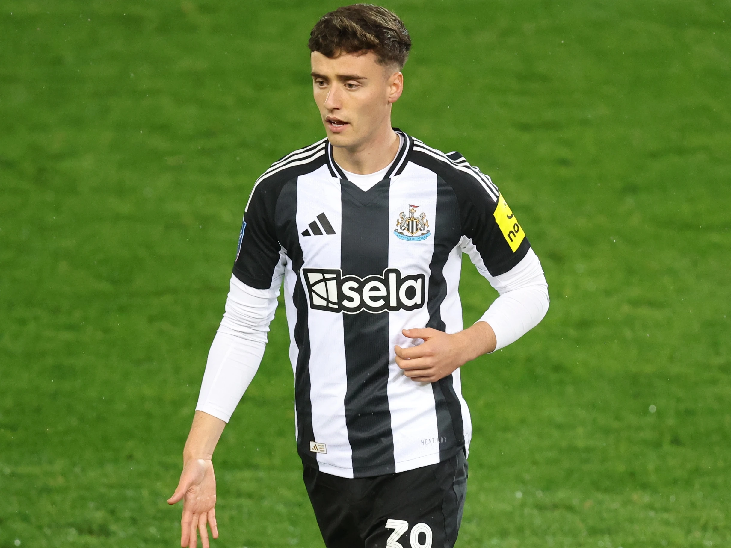 Huntley joins Spennymoor Town on loan - Newcastle United Huntley joins Spennymoor Town on loan - Newcastle United