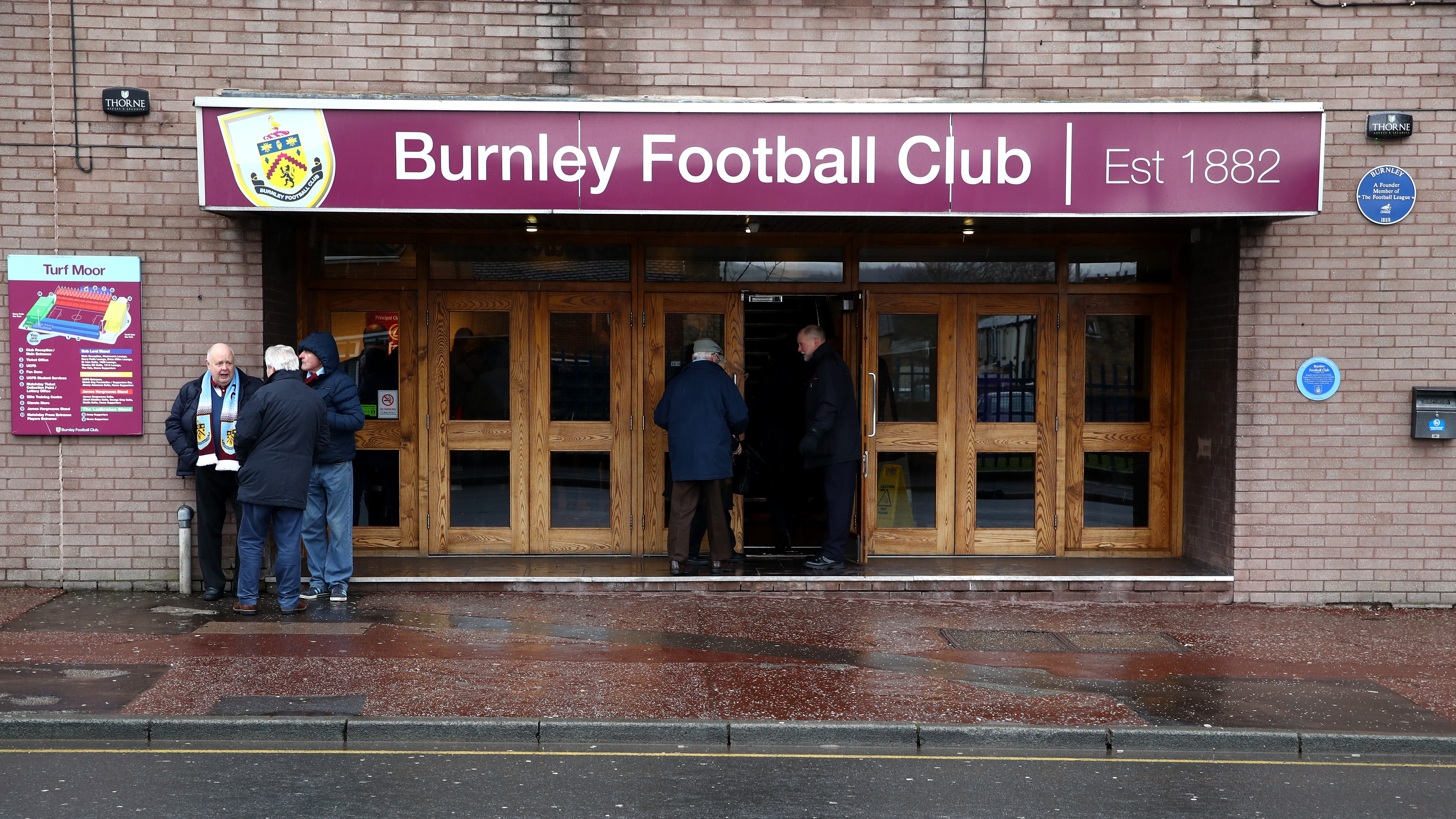 Burnley tickets sold out - Newcastle United
