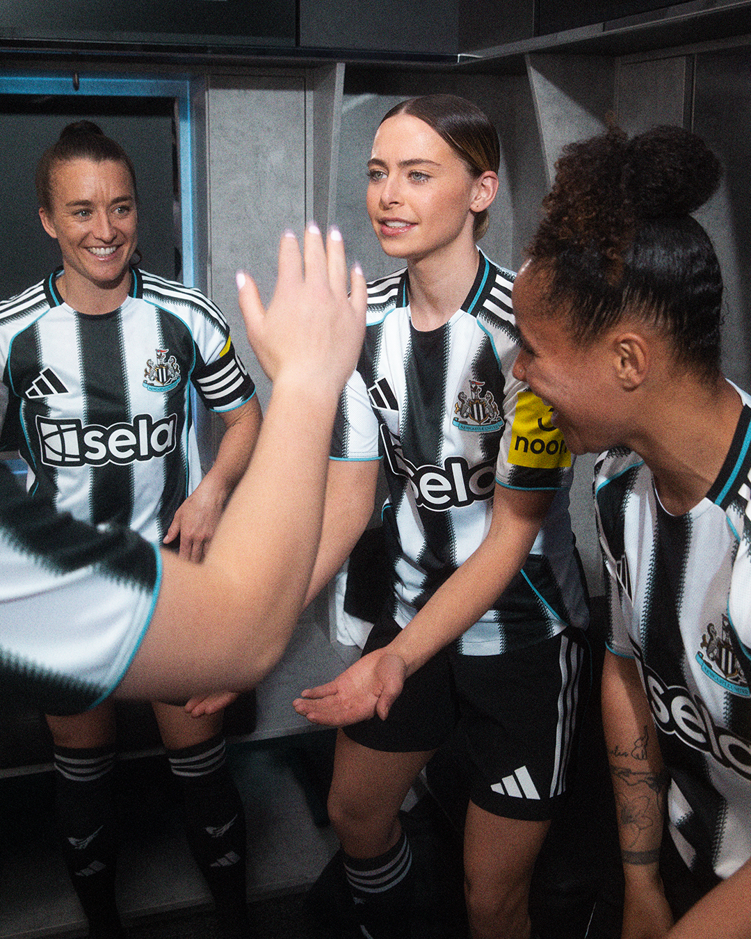 Newcastle United - Home