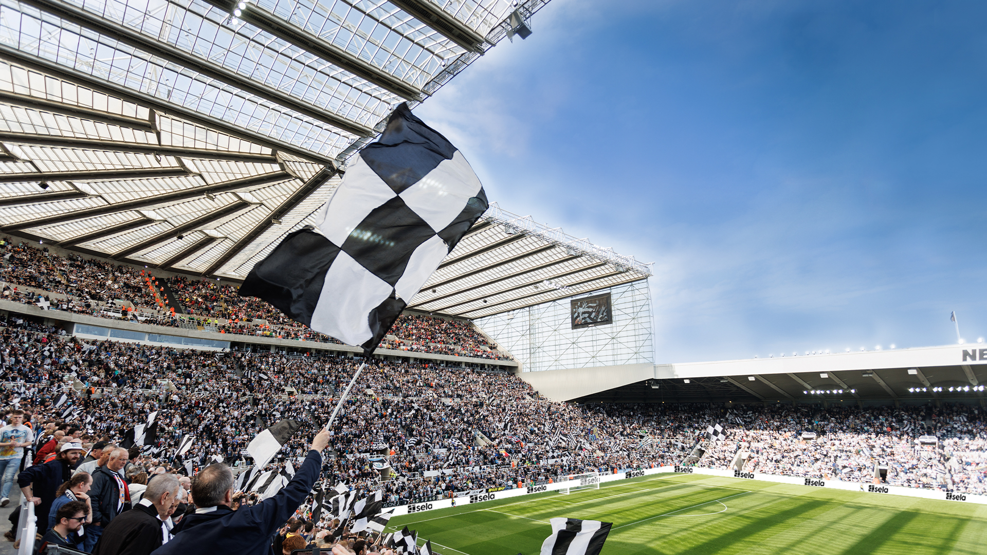 The Sela Weekender - Newcastle United