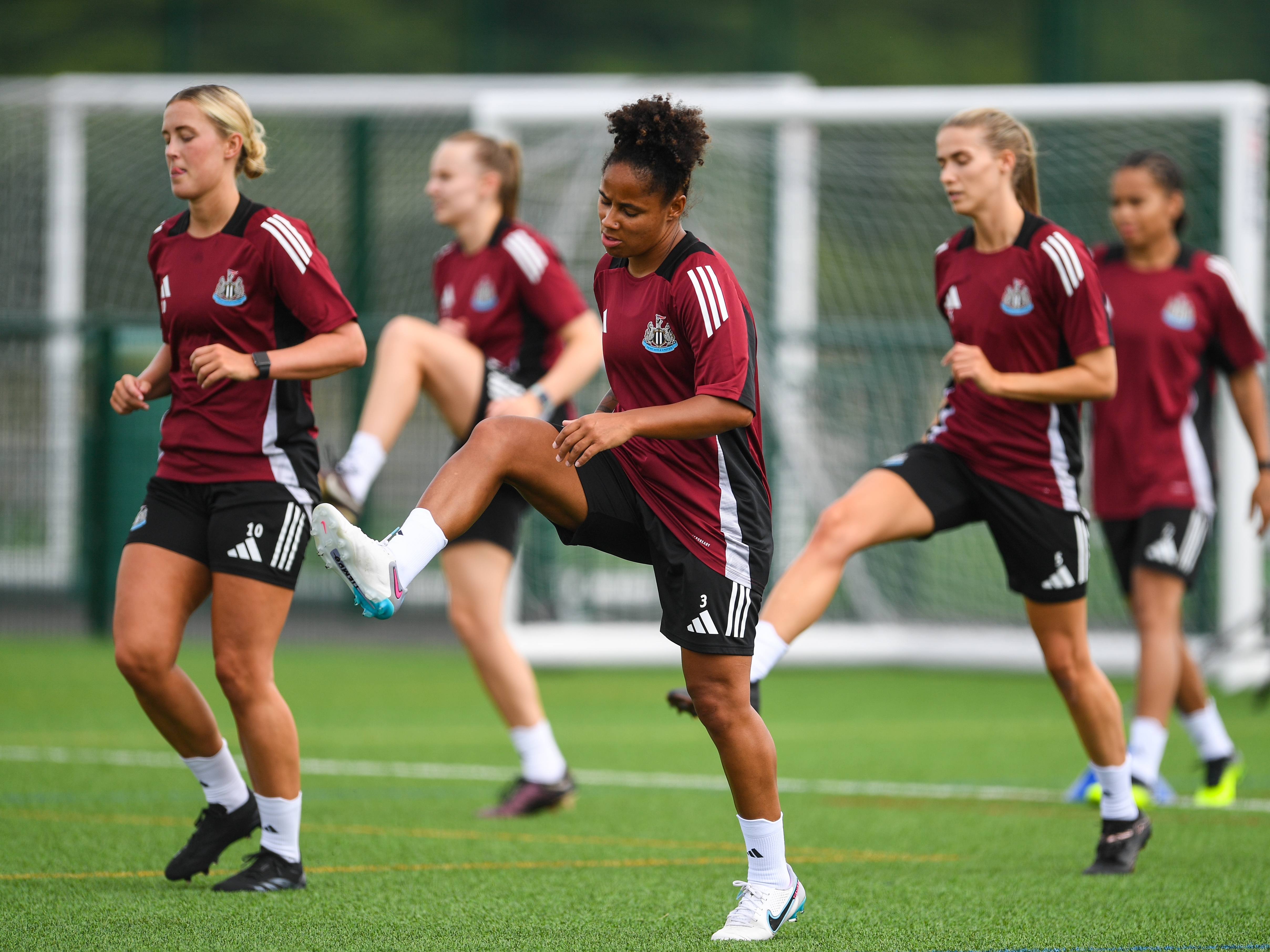 Demi Stokes - Newcastle United