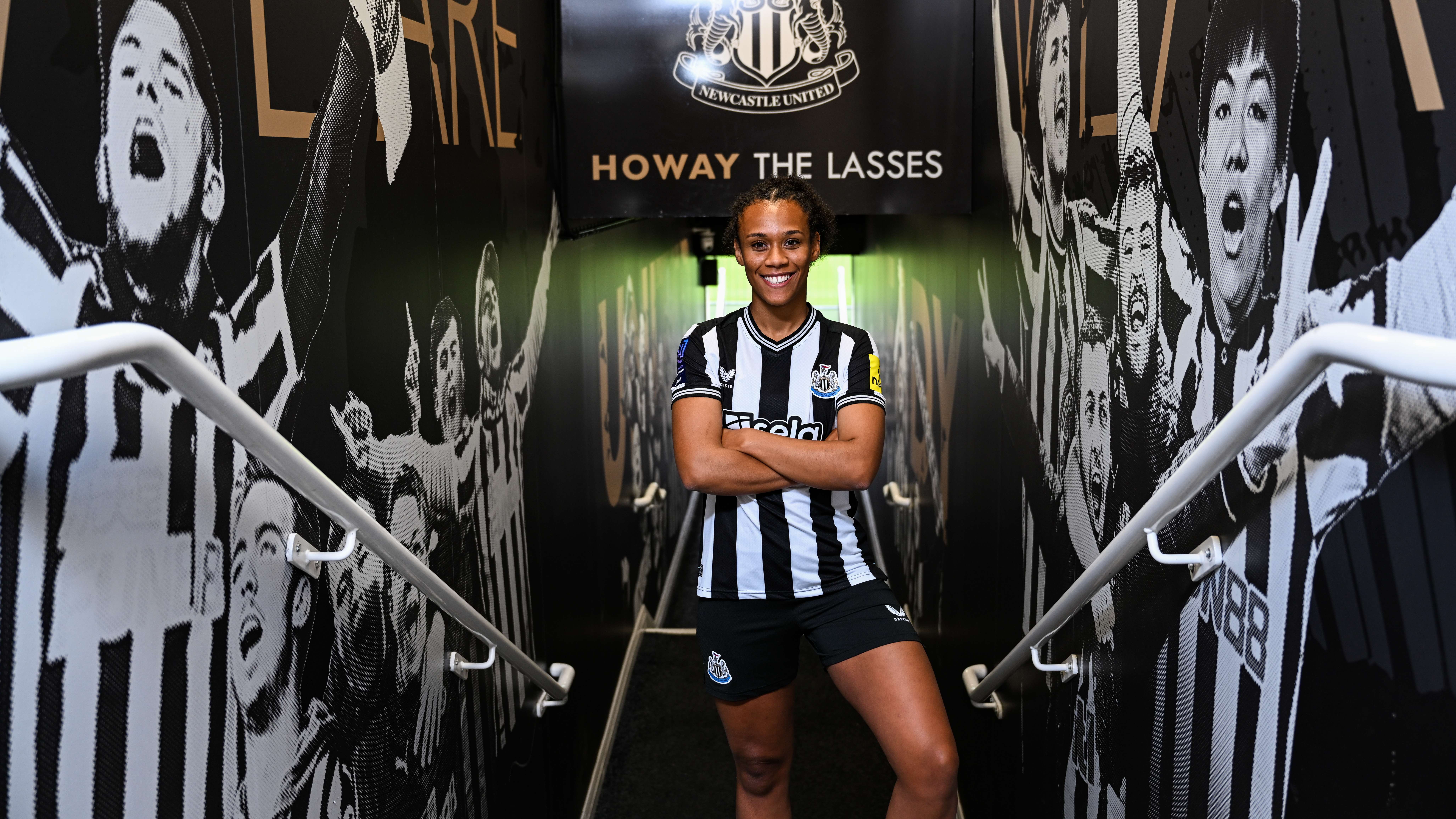 Bedeau: I'm honoured to be part of this journey - Newcastle United
