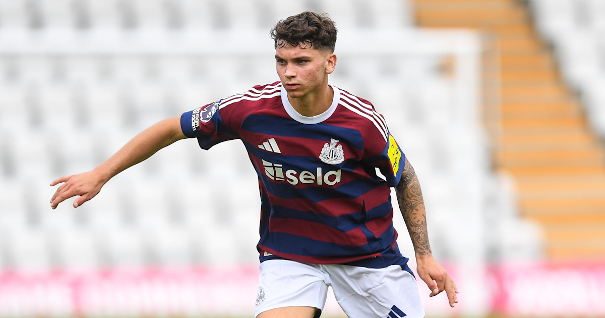 Jamie Miley joins Newport County on loan - Newcastle United Jamie Miley joins Newport County on loan - Newcastle United
