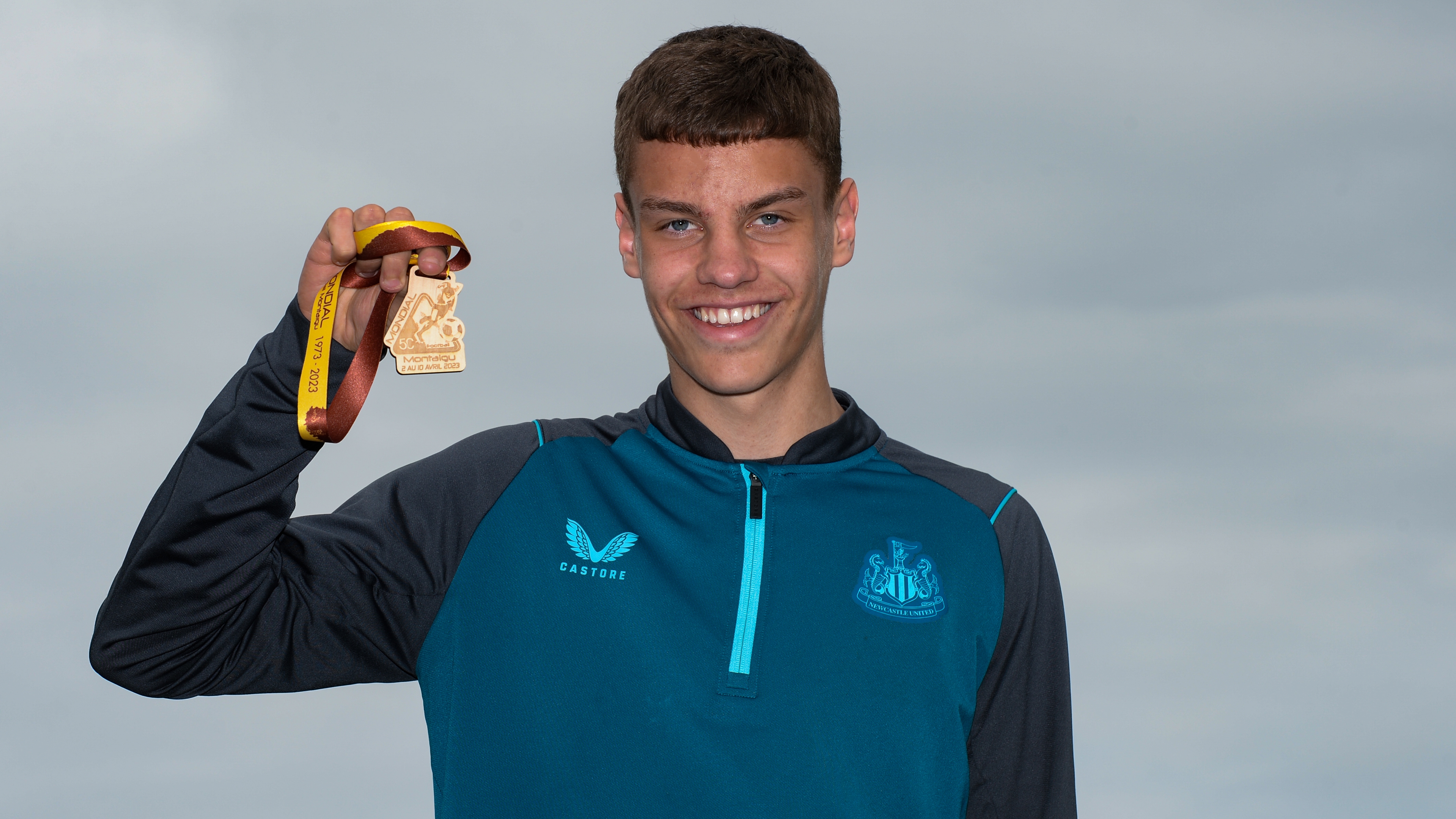 "It's something I'll remember forever" - Harrison on lifting silverware ...