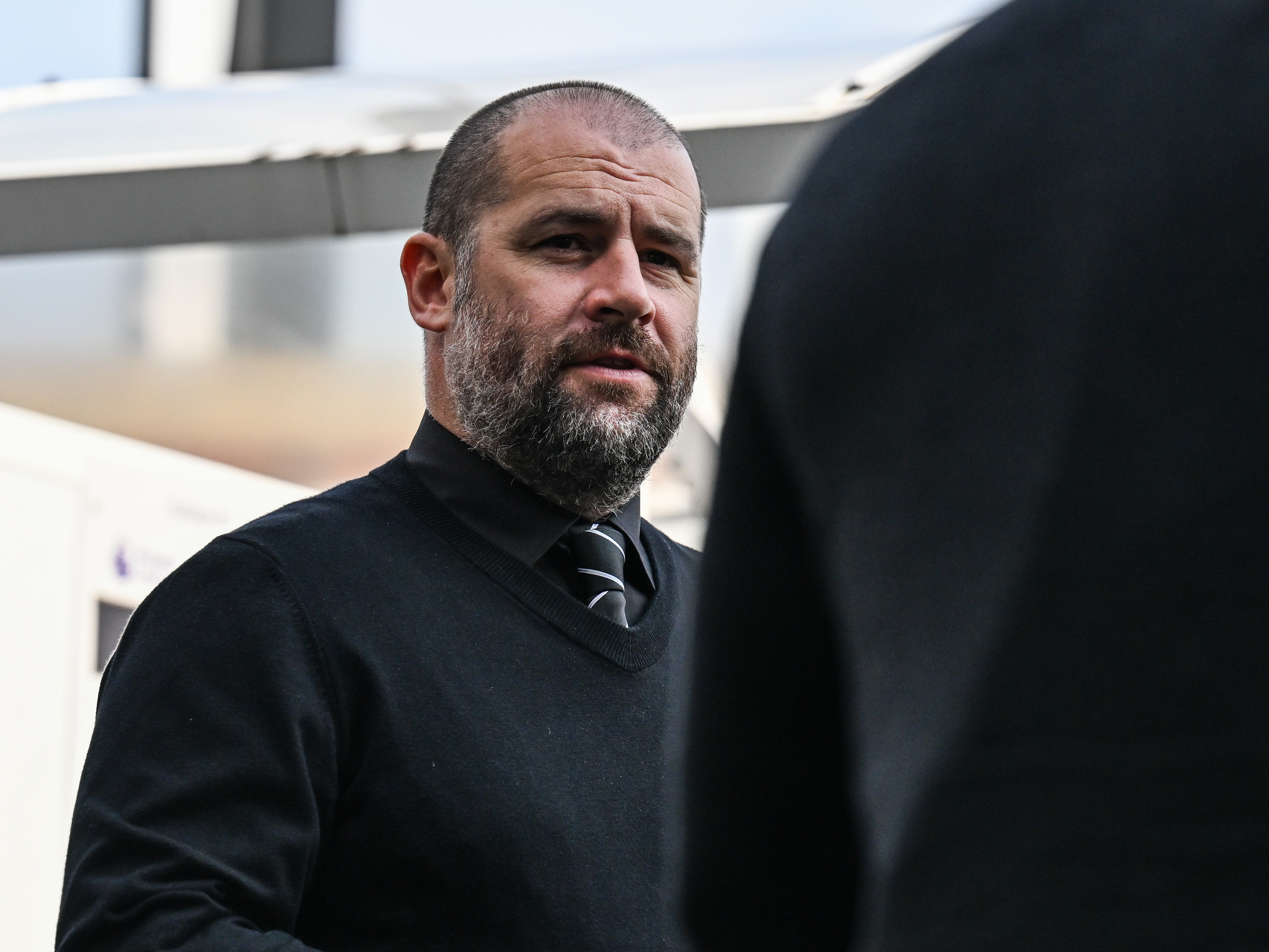 Paul Mitchell to leave Newcastle United - Newcastle United