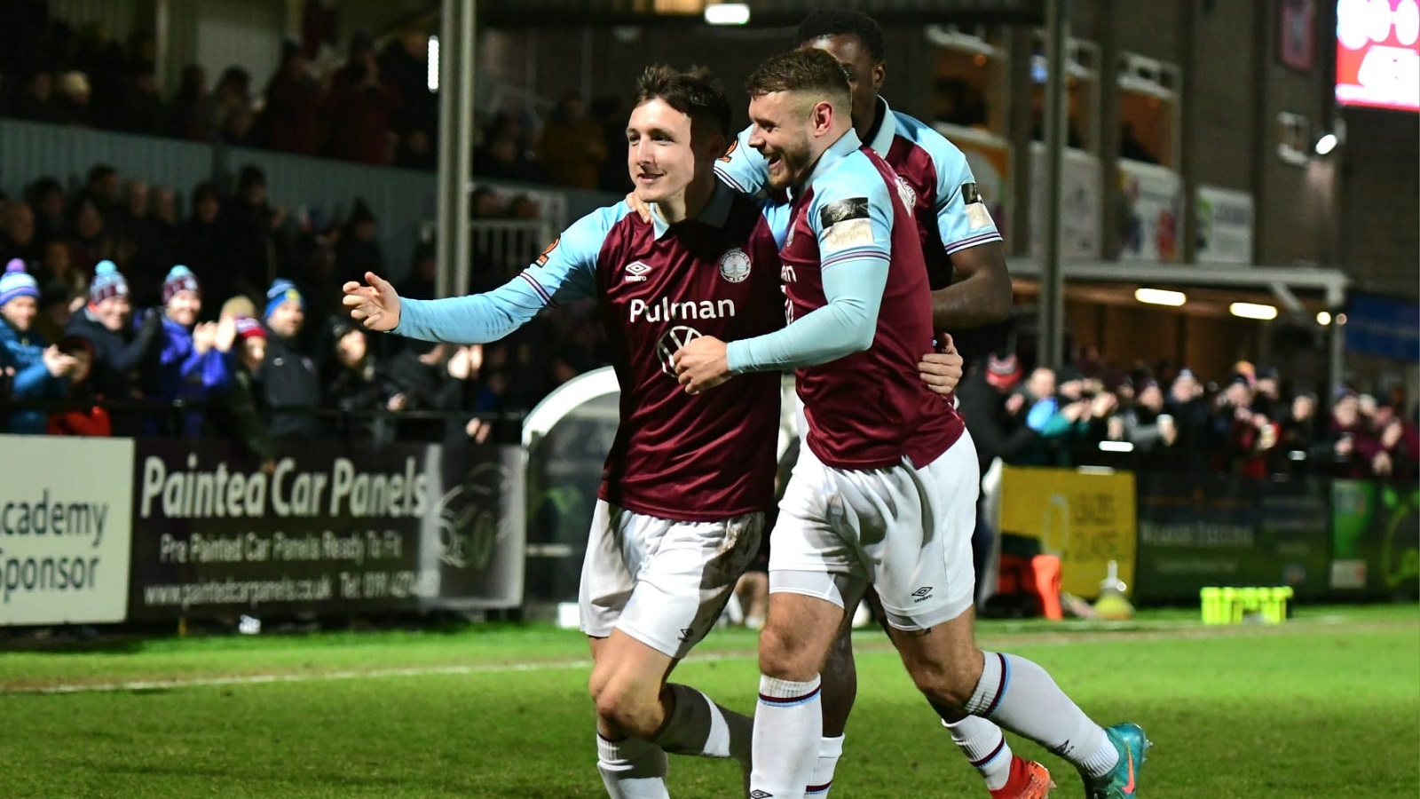 Loan Watch: Stephenson scores late winner for South Shields - Newcastle ...