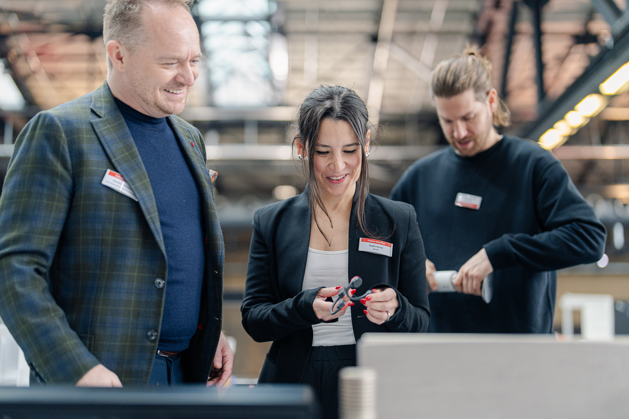 iF Design - iF DESIGN AWARD 2024 - 結果が発表されました！