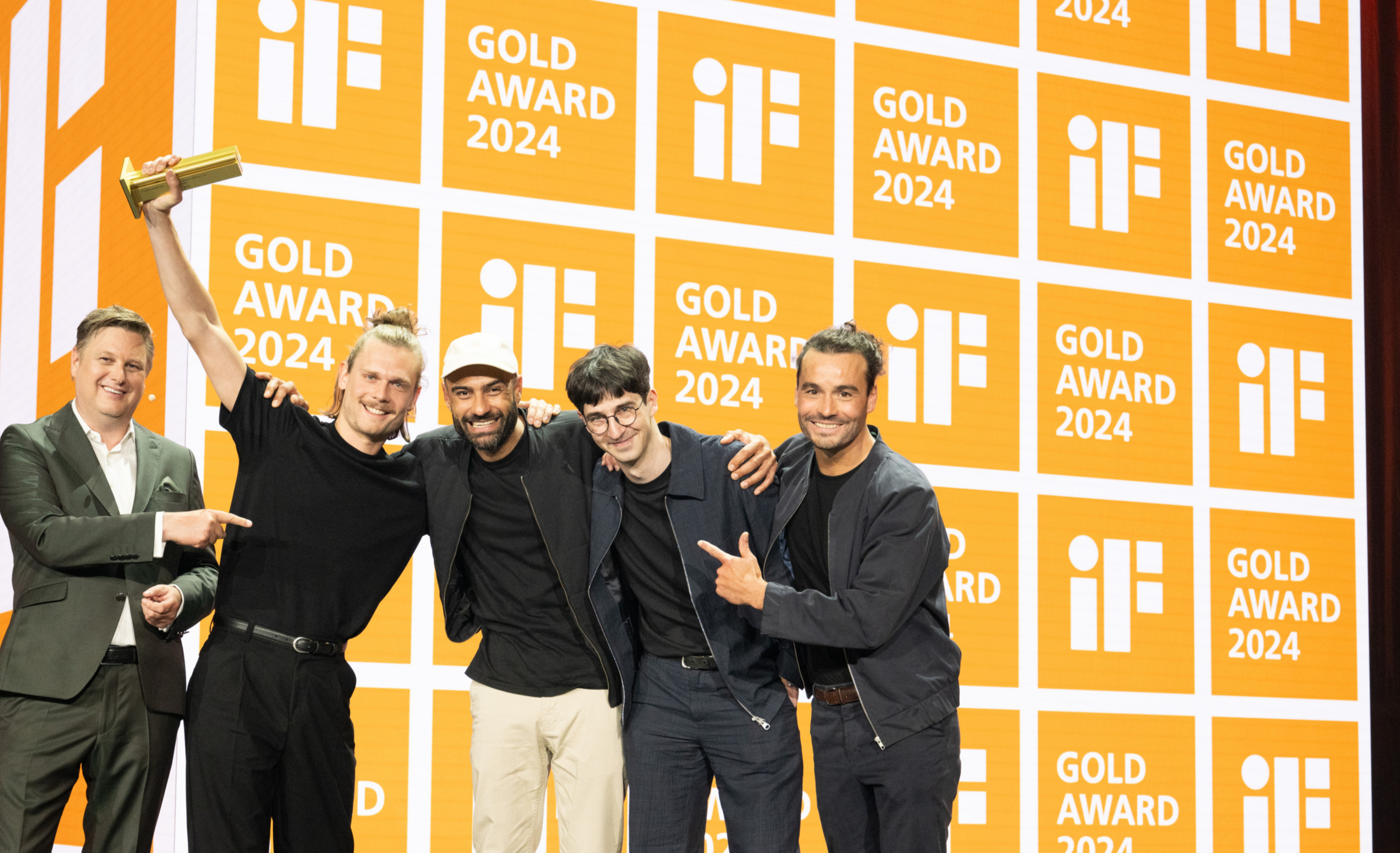 iF Design - iF Design Award 2025