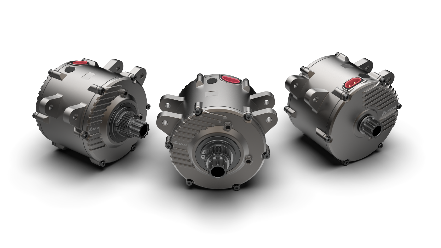 iF Design - Taipei Cycle d&i awards 2024 Winner: Delta Mid Drive Motor