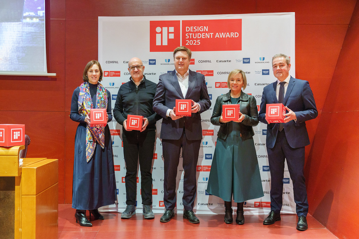 iF Design - iF DESIGN STUDENT AWARD 2025: Partnership with Bilbao and ...