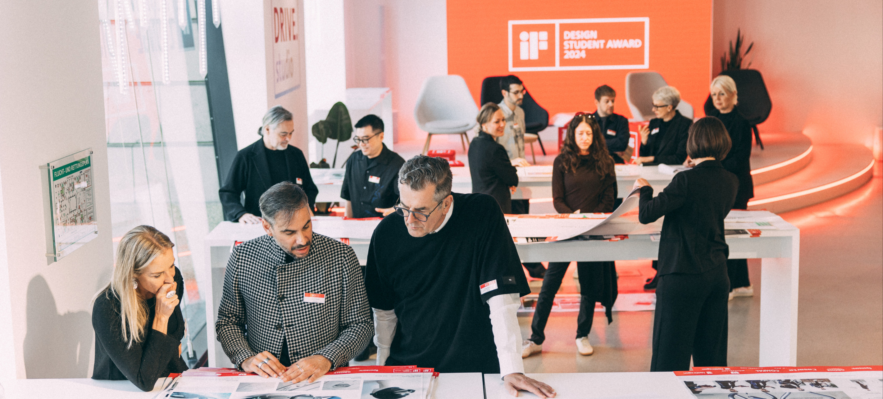 iF Design - iF DESIGN STUDENT AWARD 2024