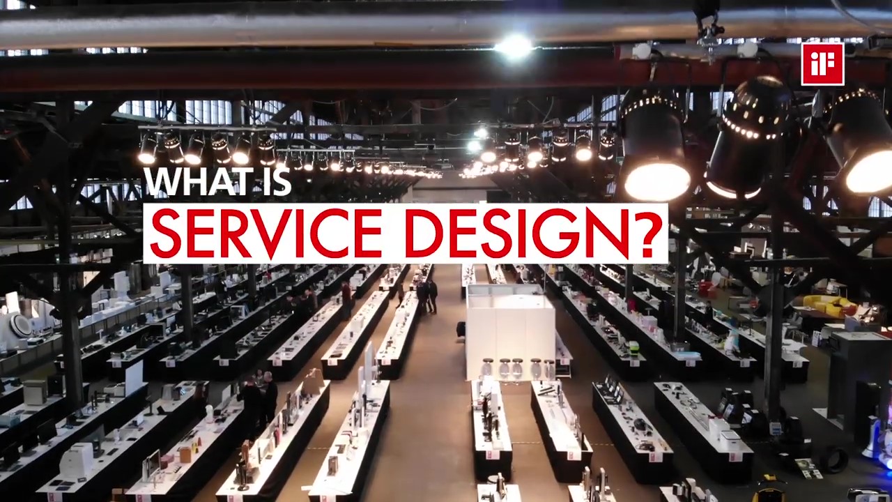 iF Design - Service Design Special: Creating Experiences