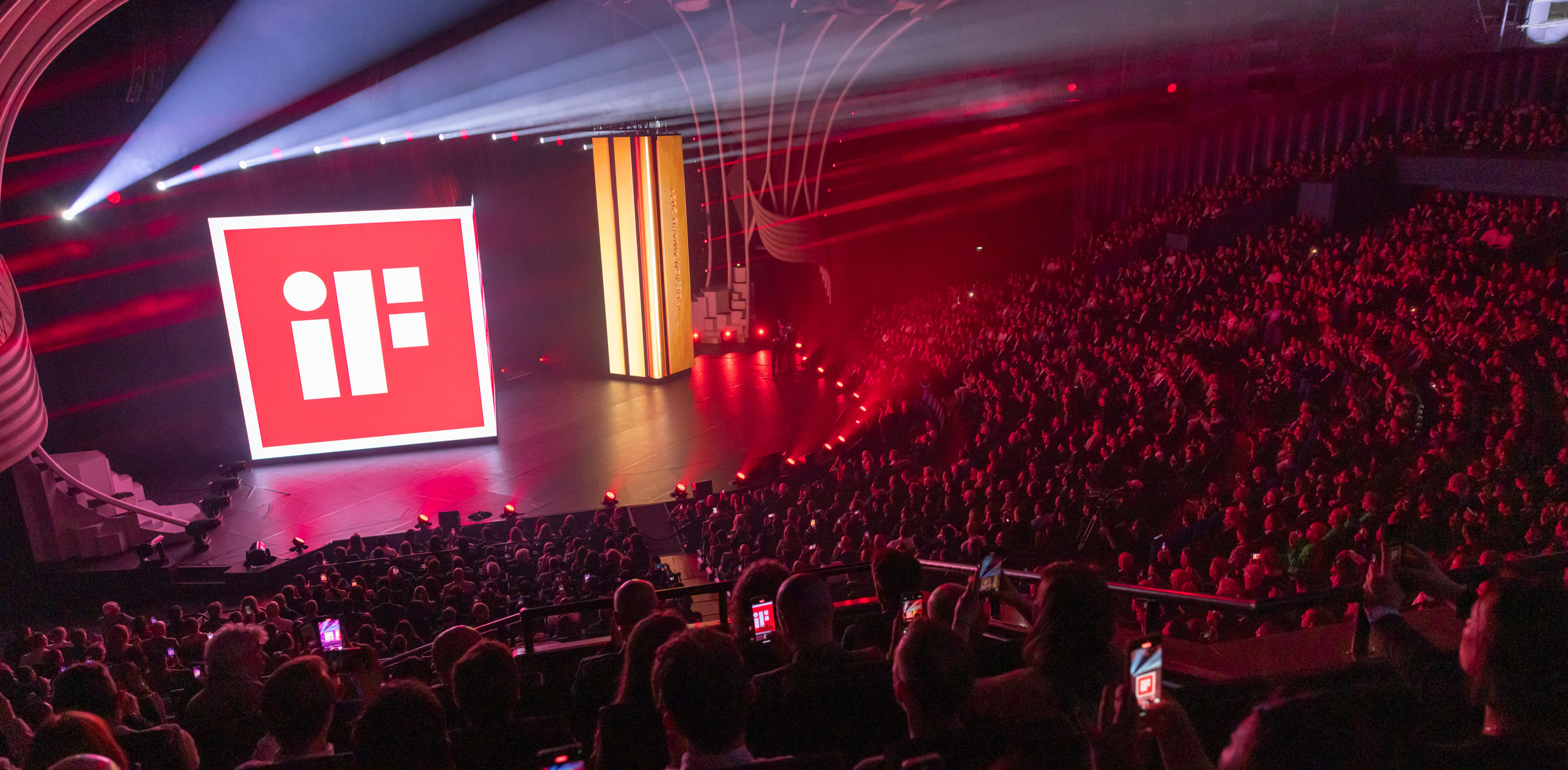 iF Design - iF DESIGN AWARD NIGHT 2025 in Berlin