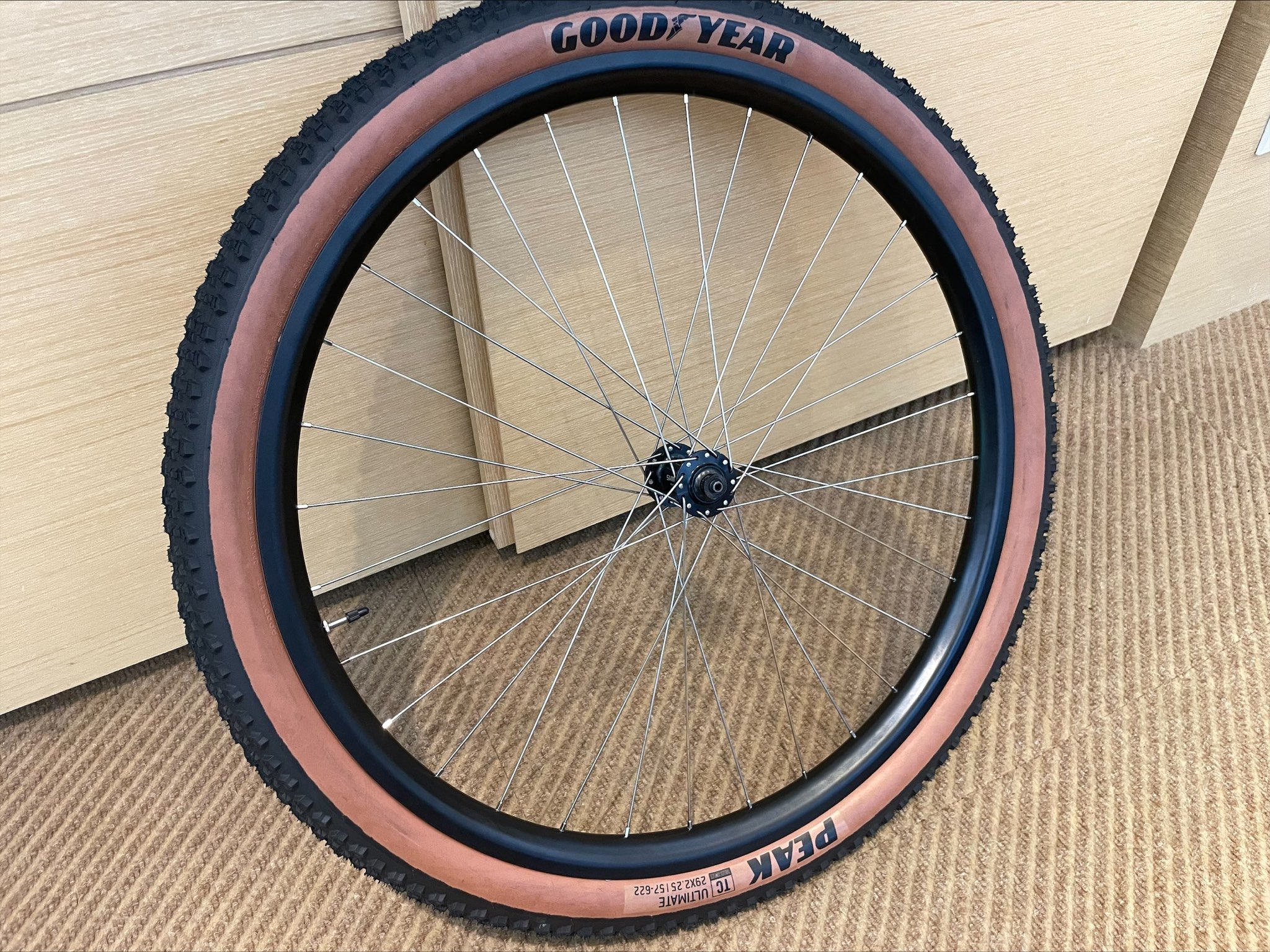 iF Design - Taipei Cycle d&i awards 2024 Winner: Thermoplastic Rim