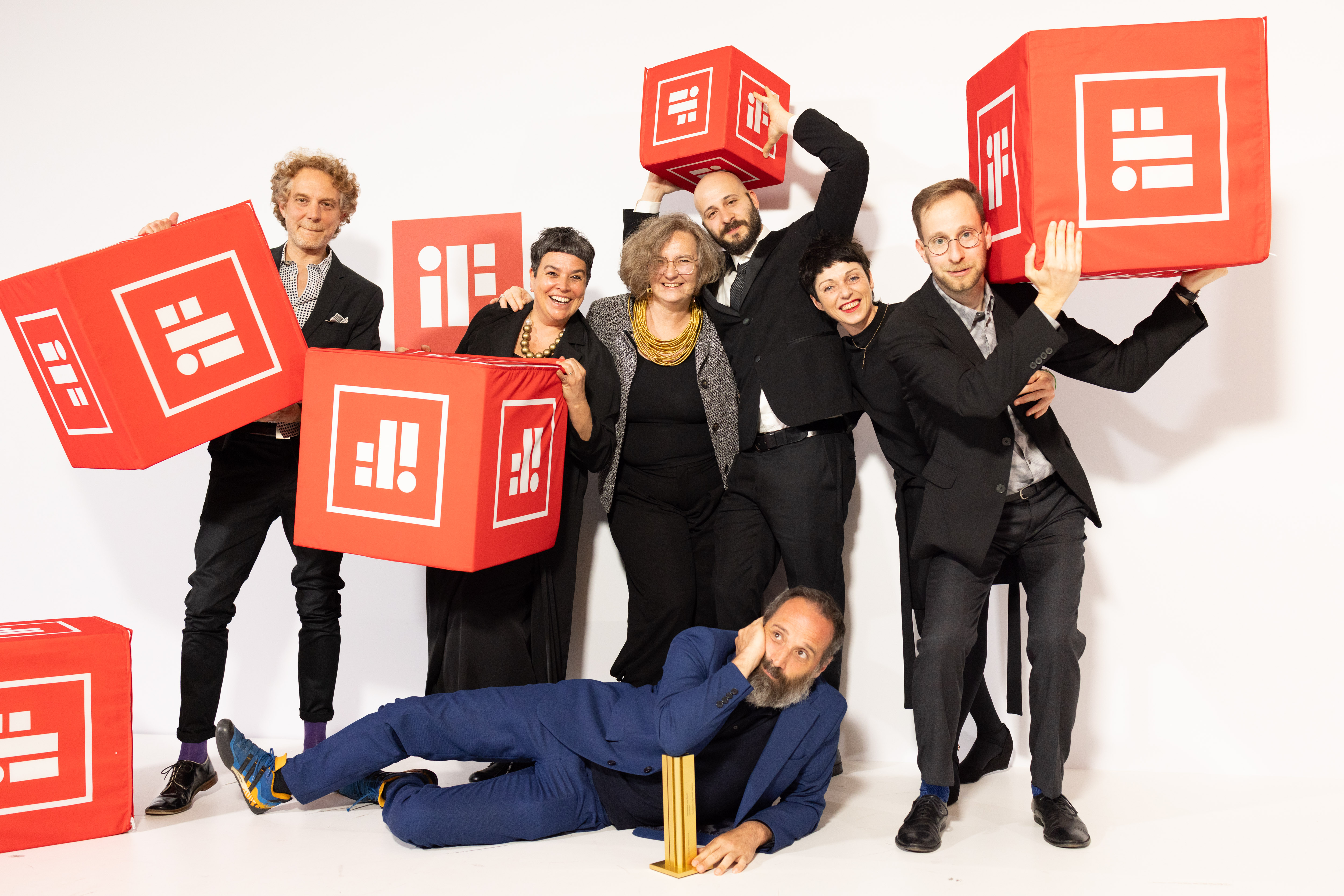 iF Design - iF DESIGN AWARD 2025: Inscripción abierta