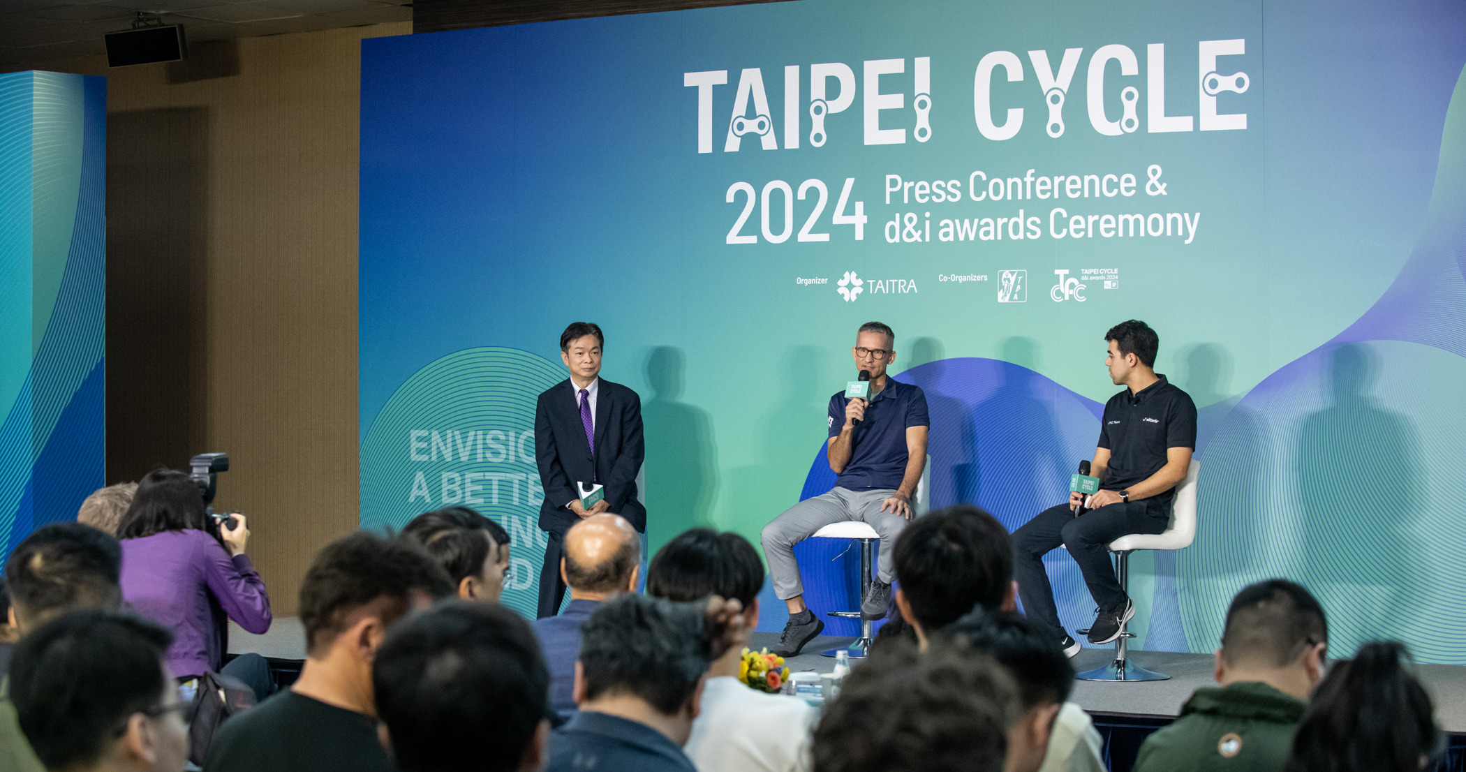 iF Design - TAIPEI CYCLE d&i awards 2024 - here are the winners!