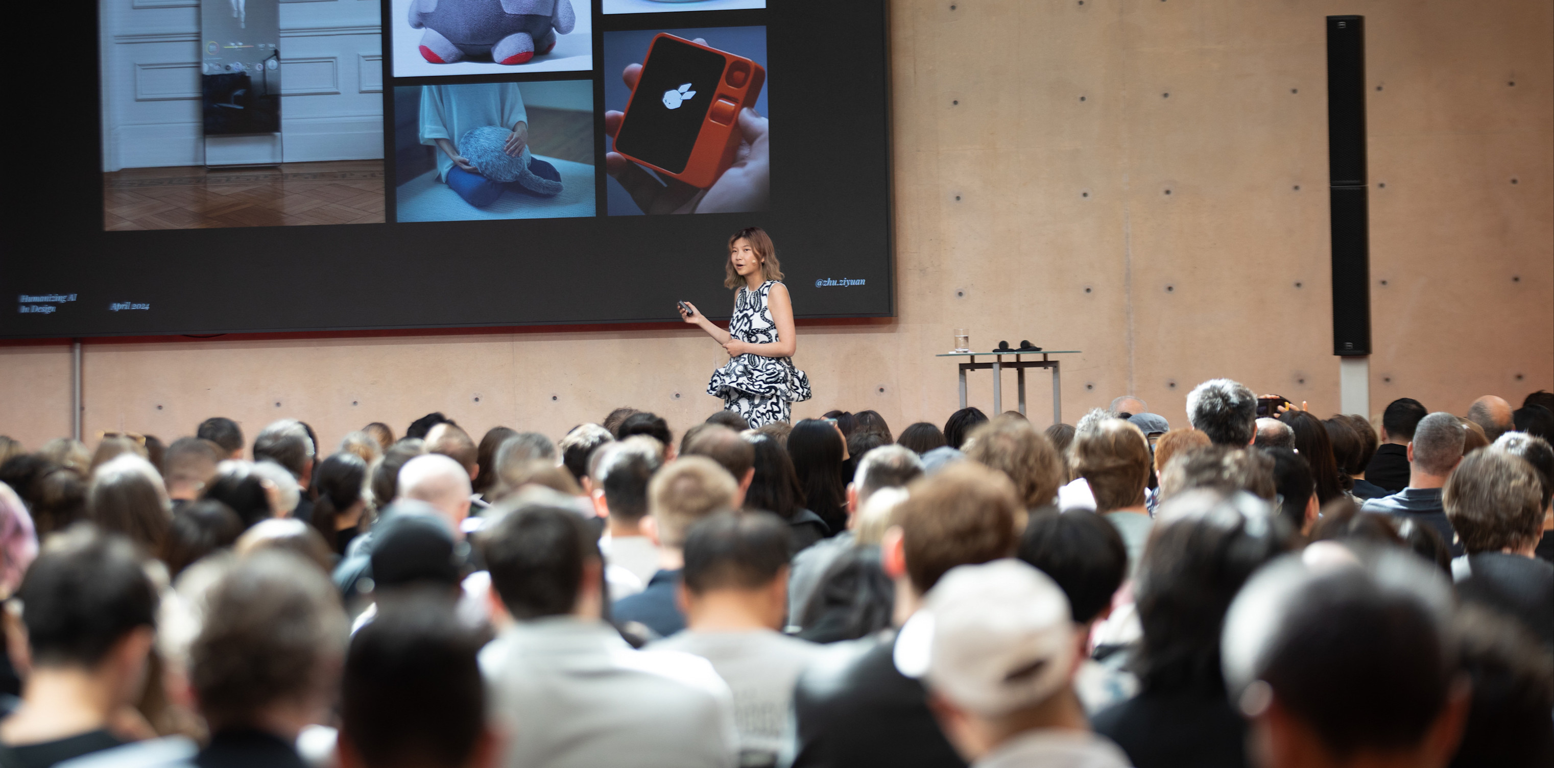 iF Design - iF Design Trend Conference 2025 on 29 April in Berlin