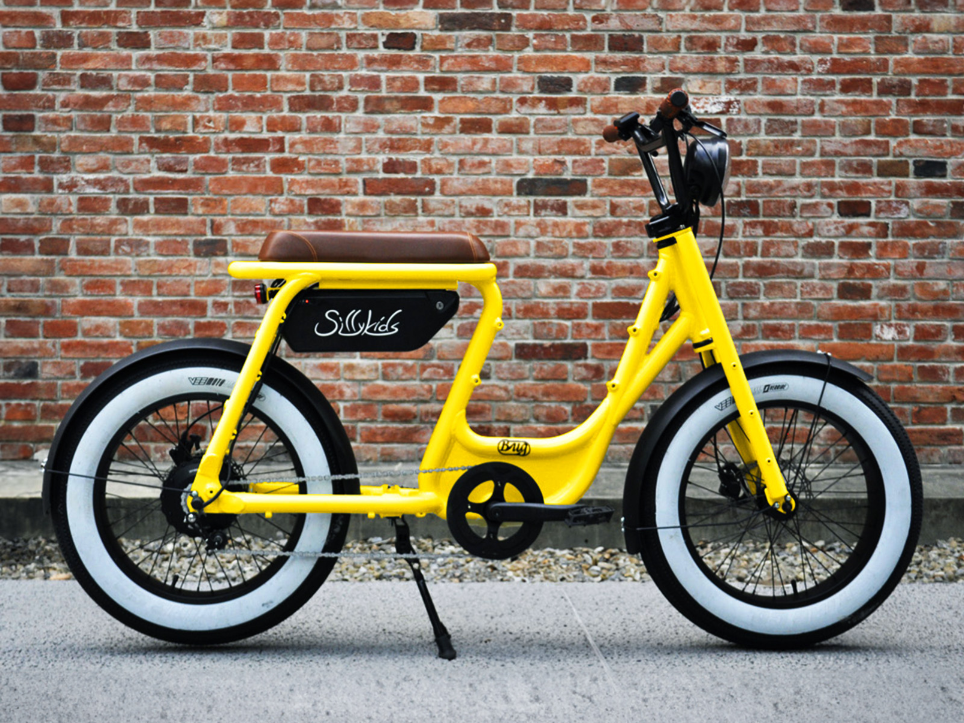 iF Design - Taipei Cycle d&i awards 2024 Gold Winner Startup: Sillykids Bug
